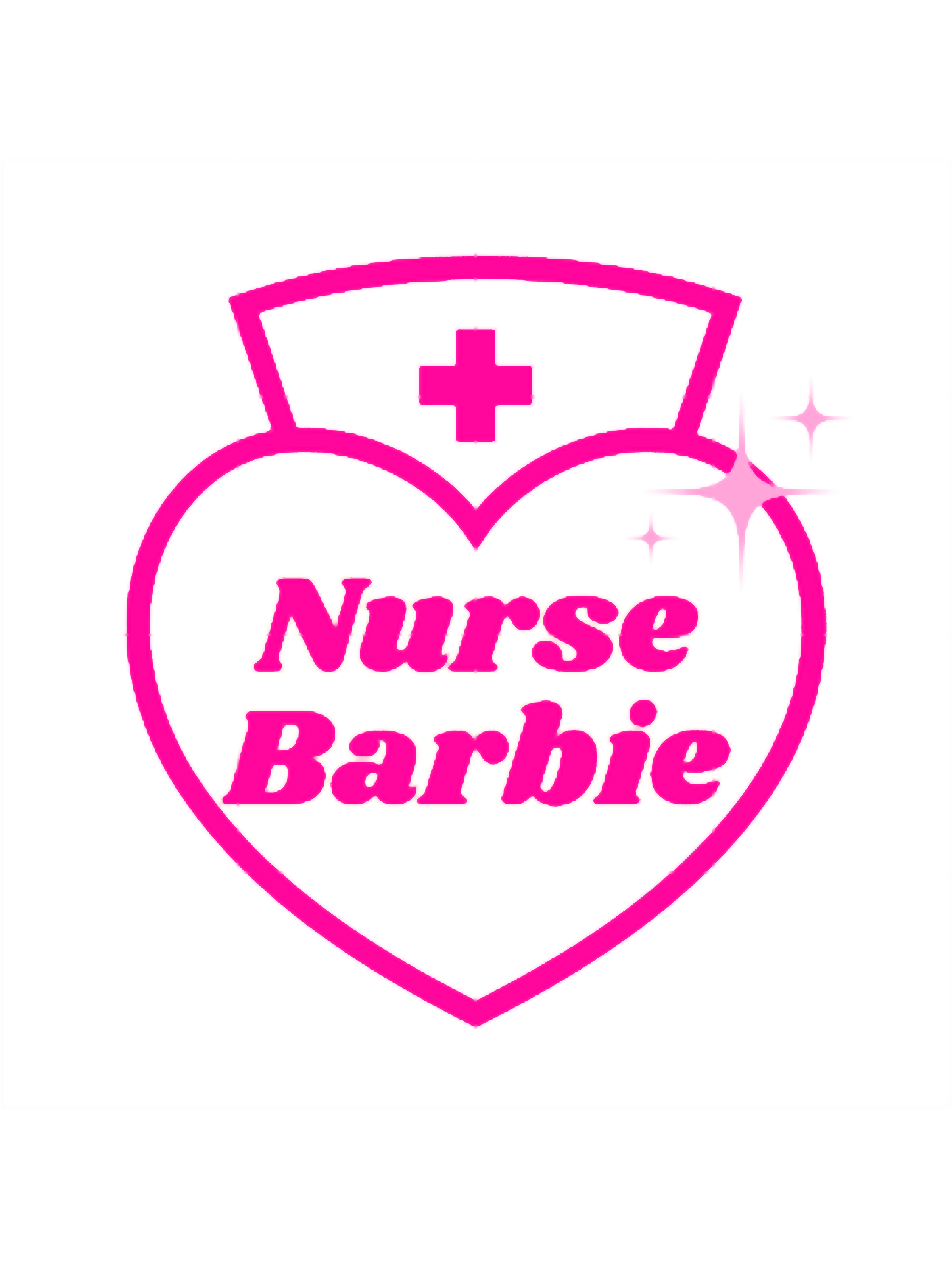 nurse barbie | Inspire Uplift