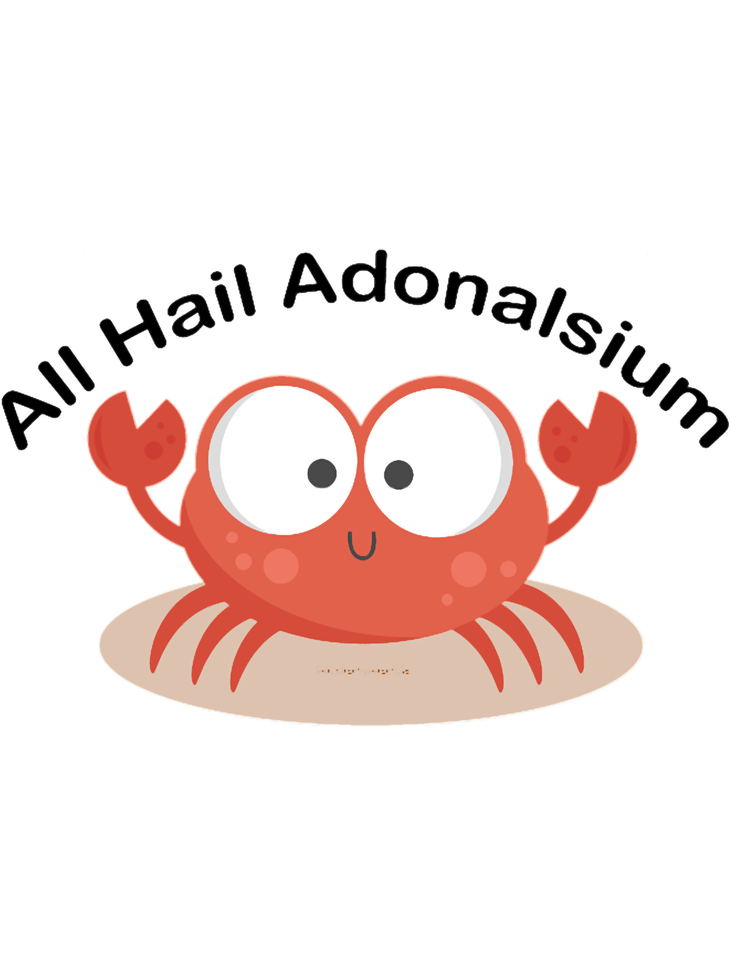 All Hail Adonalsium | Inspire Uplift