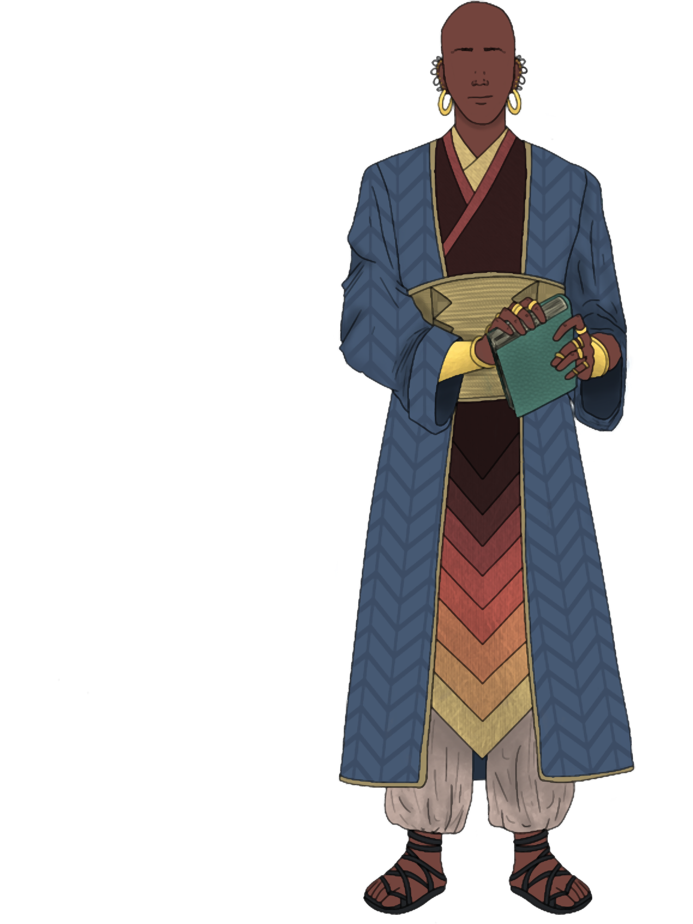 Sazed Mistborn | Inspire Uplift