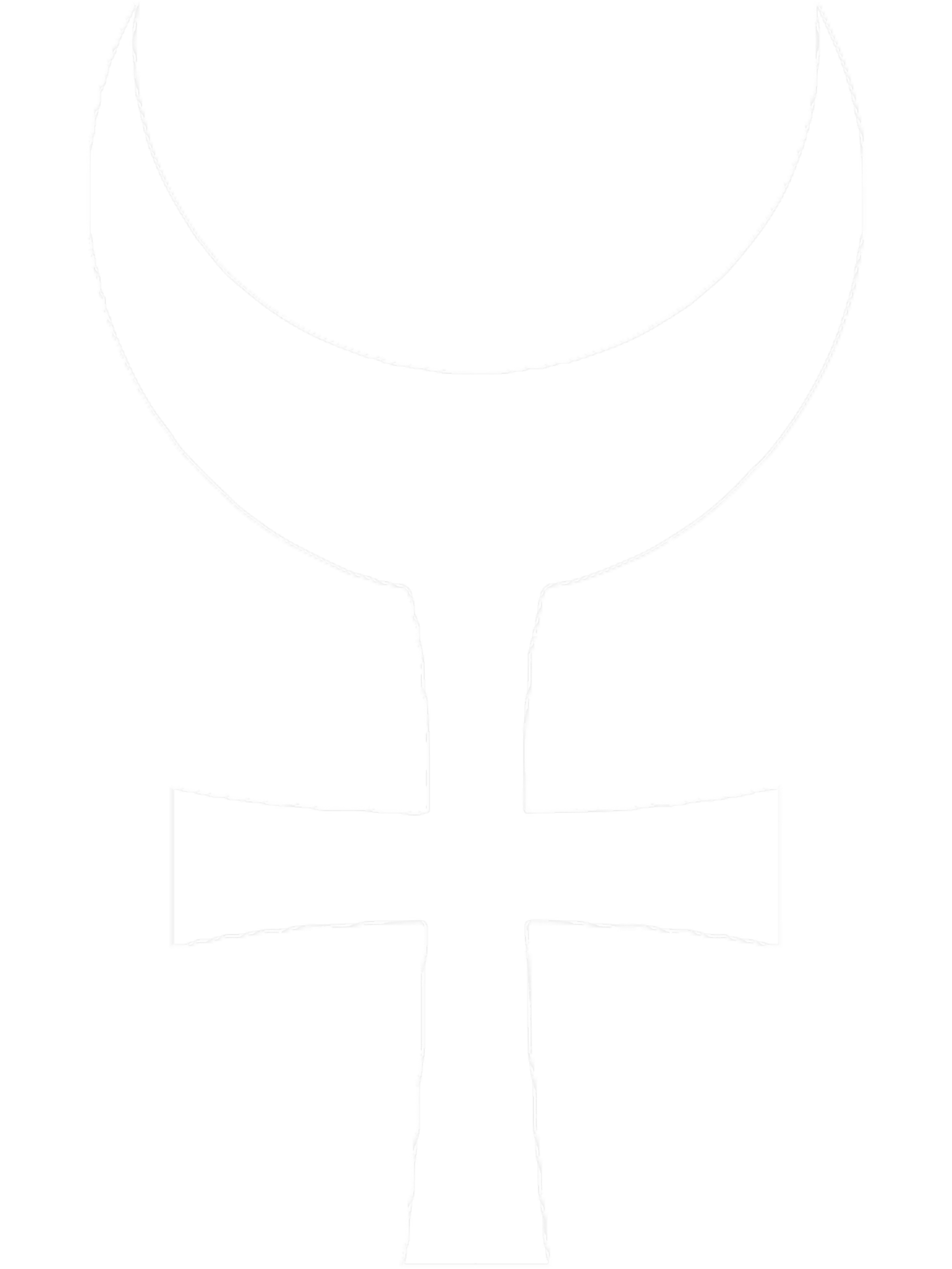 True Light Moon Arta Symbol | Inspire Uplift