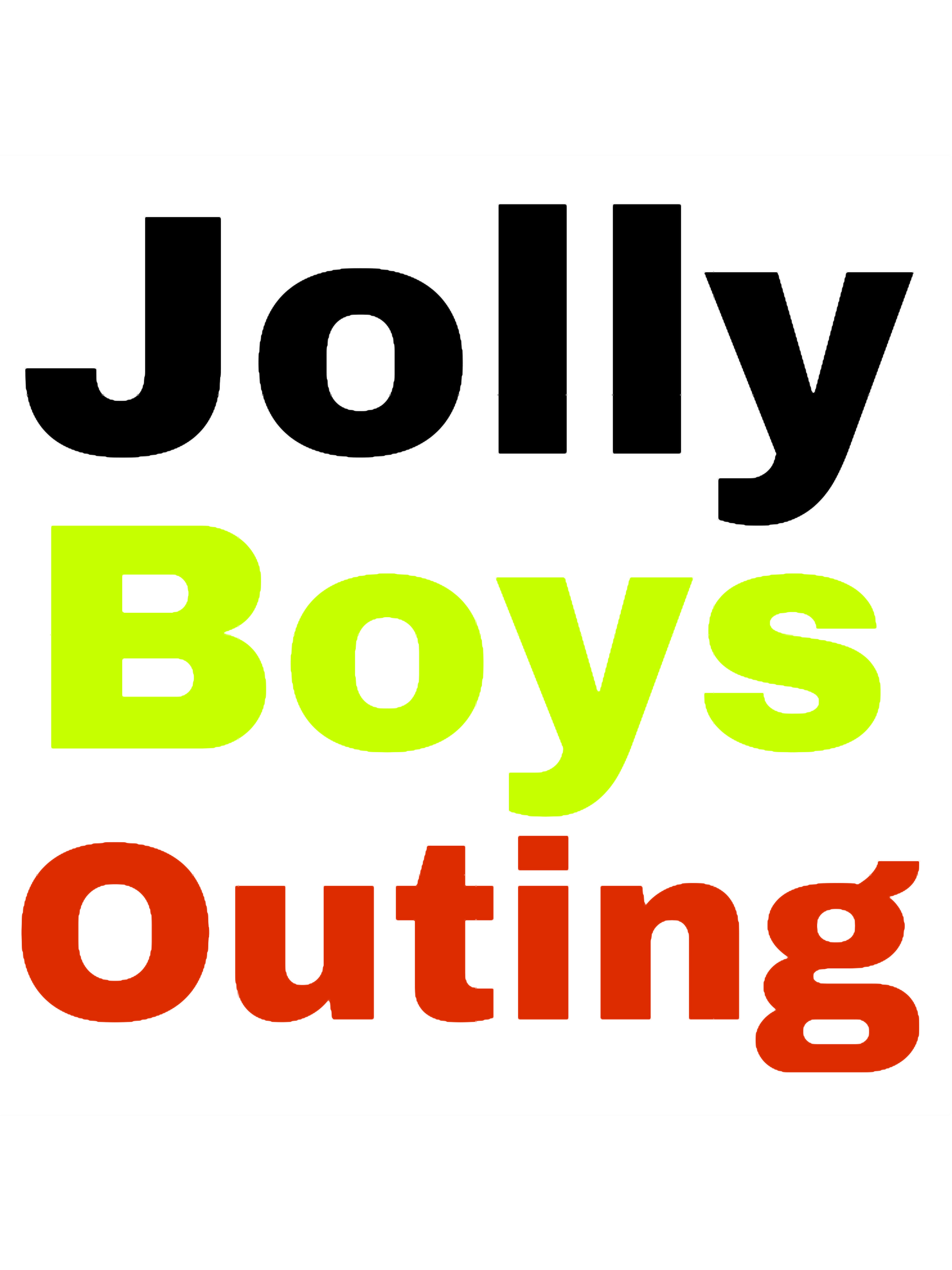 Im Watching youLongJolly Boys Outing Classic | Inspire Uplift
