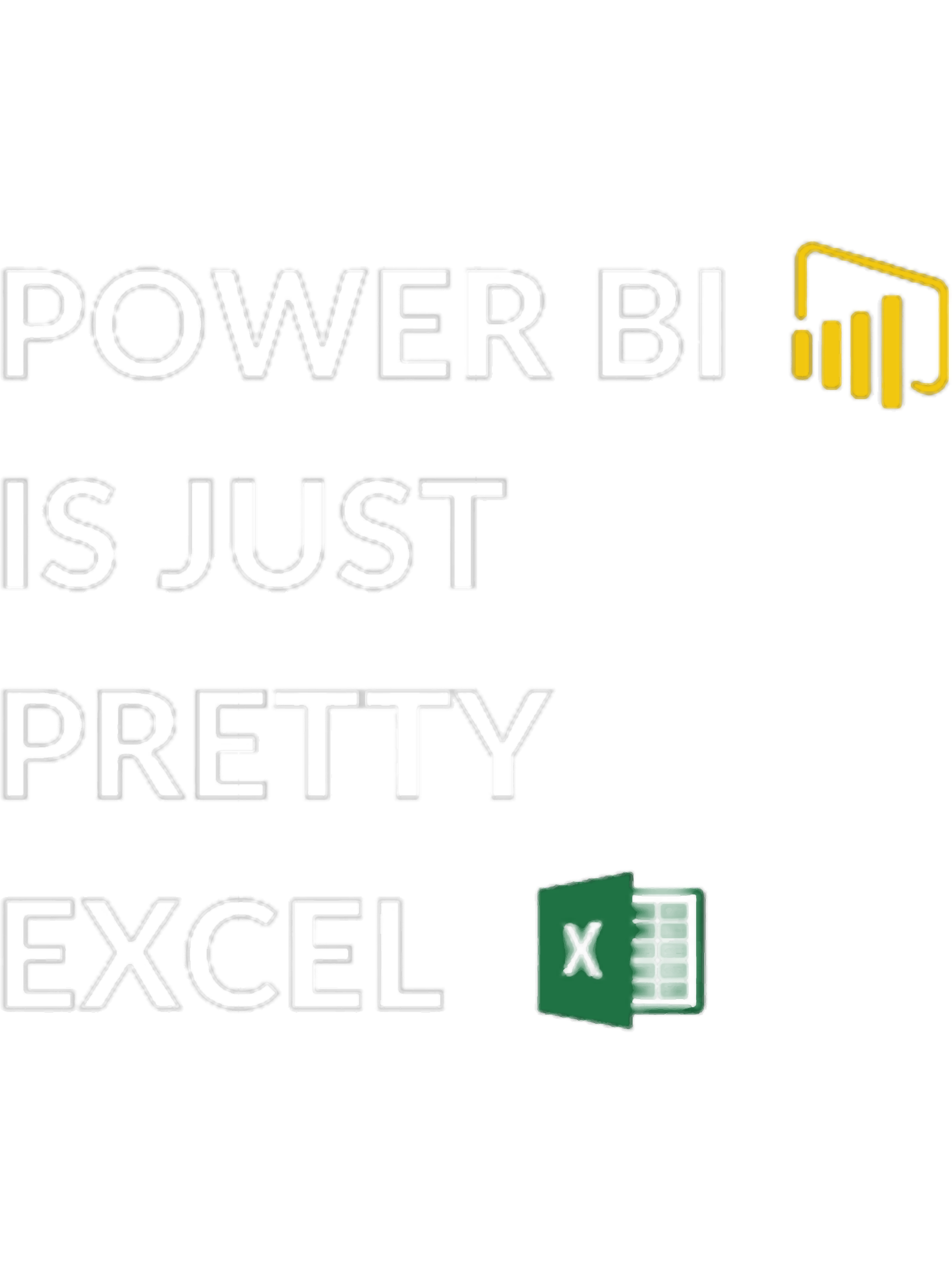 EXCEL VS. POWER BI MICROSOFT OFFICE | Inspire Uplift