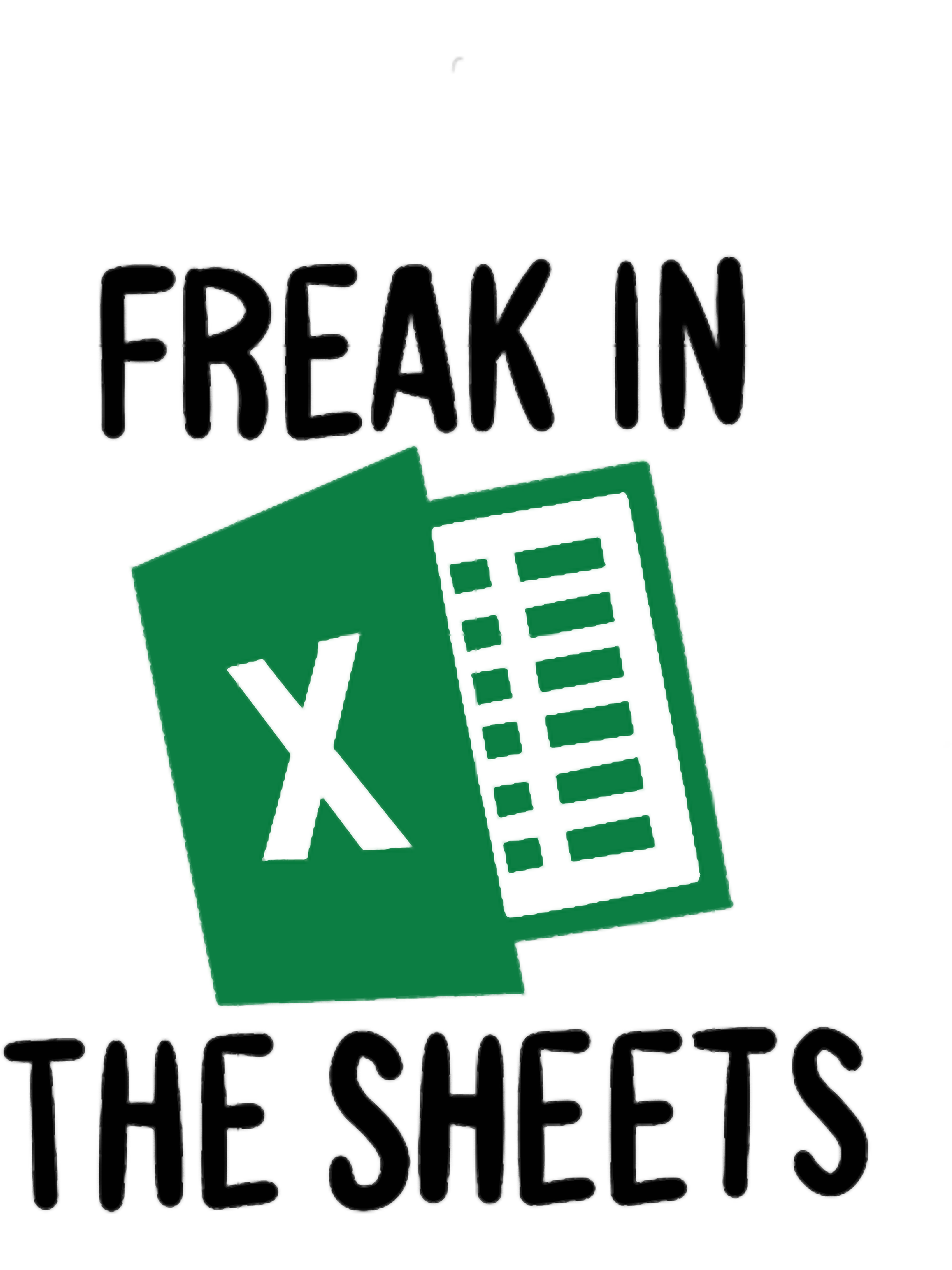 Freak in the Excel Sheets | Inspire Uplift