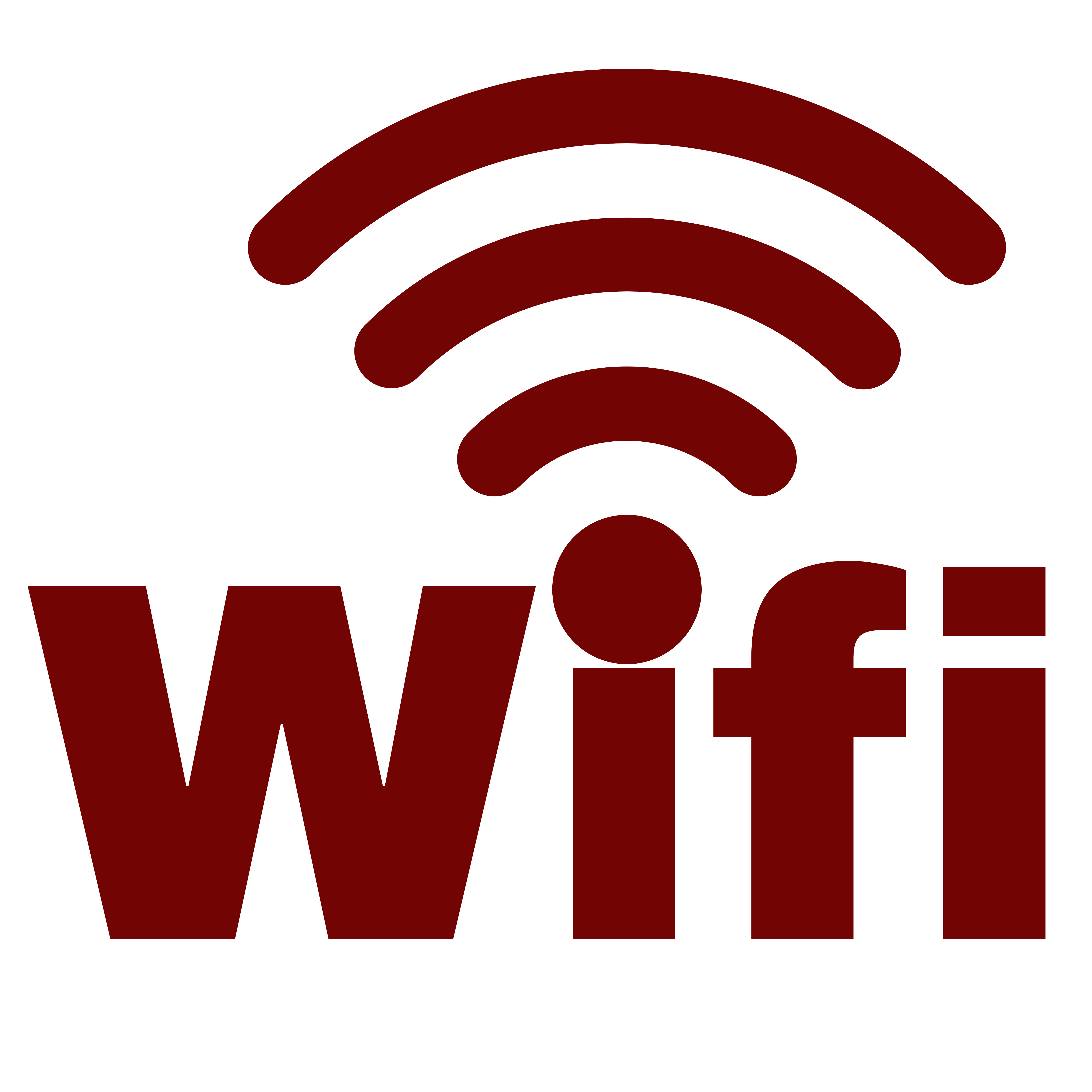 Wifi Symbol, Wifi svg, wifi sign svg, wi-fi signal logo, int - Inspire ...