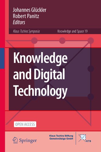Knowledge and Digital Technology - Inspire Uplift