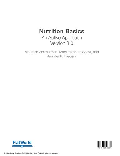 Nutrition Basics: An Active Approach | Inspire Uplift