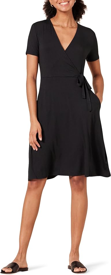 Wrap Dress | Inspire Uplift