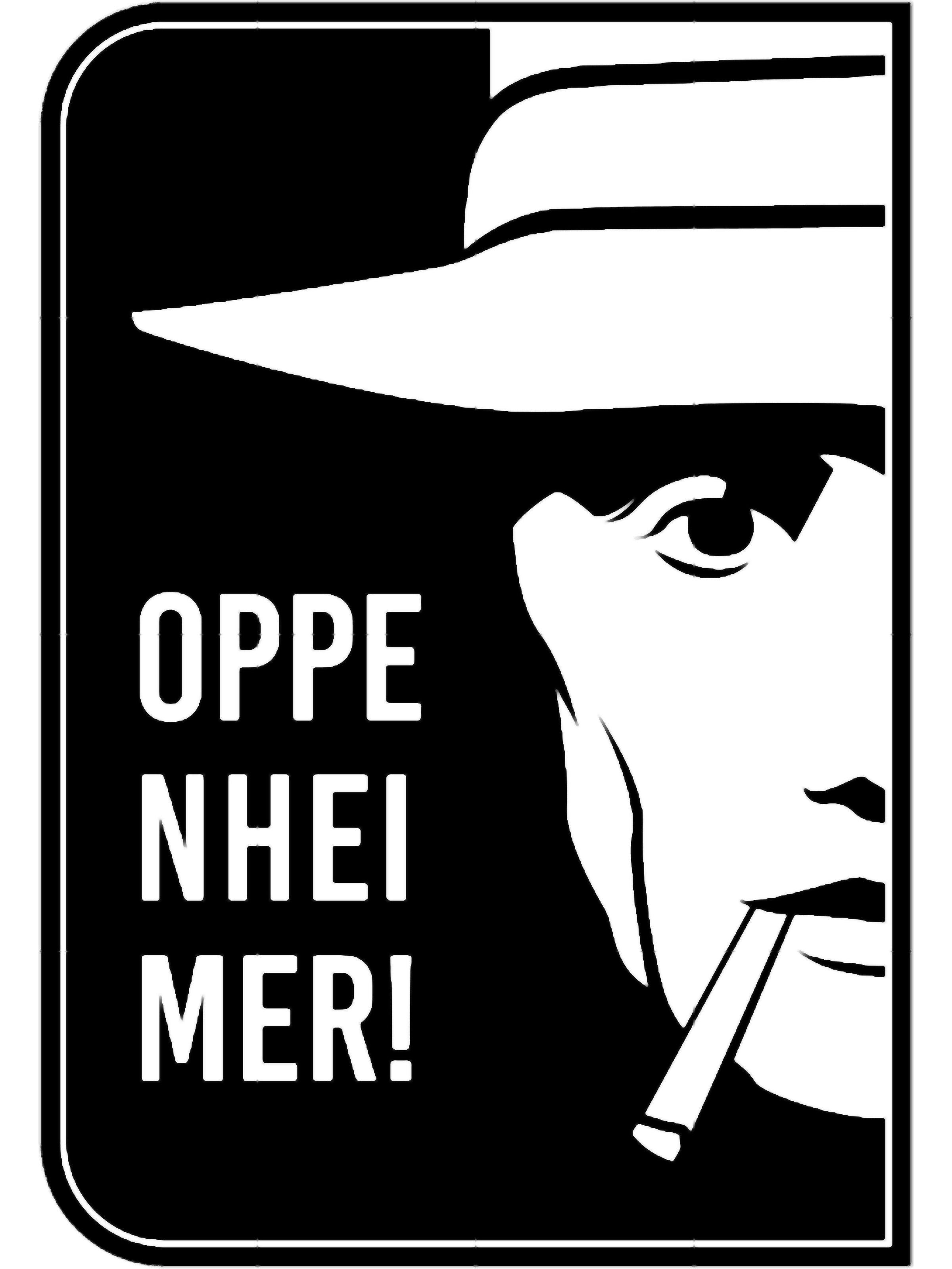 Oppenheimer 2023J. Robert Oppenheimer | Inspire Uplift