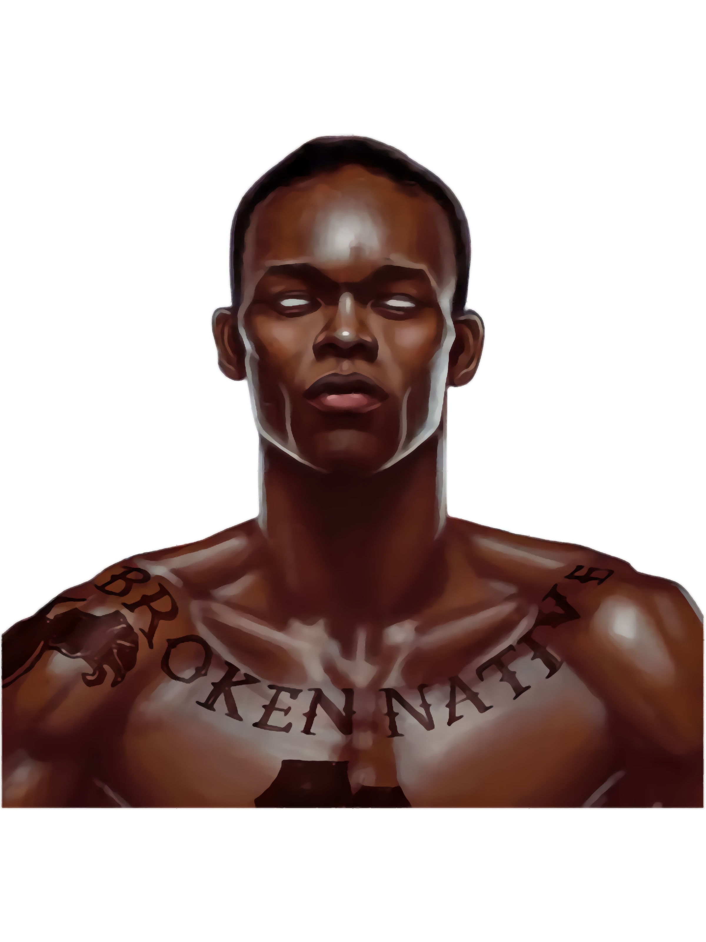 Israel AdesanyaBroken nativeThe Last style bender - Inspire Uplift