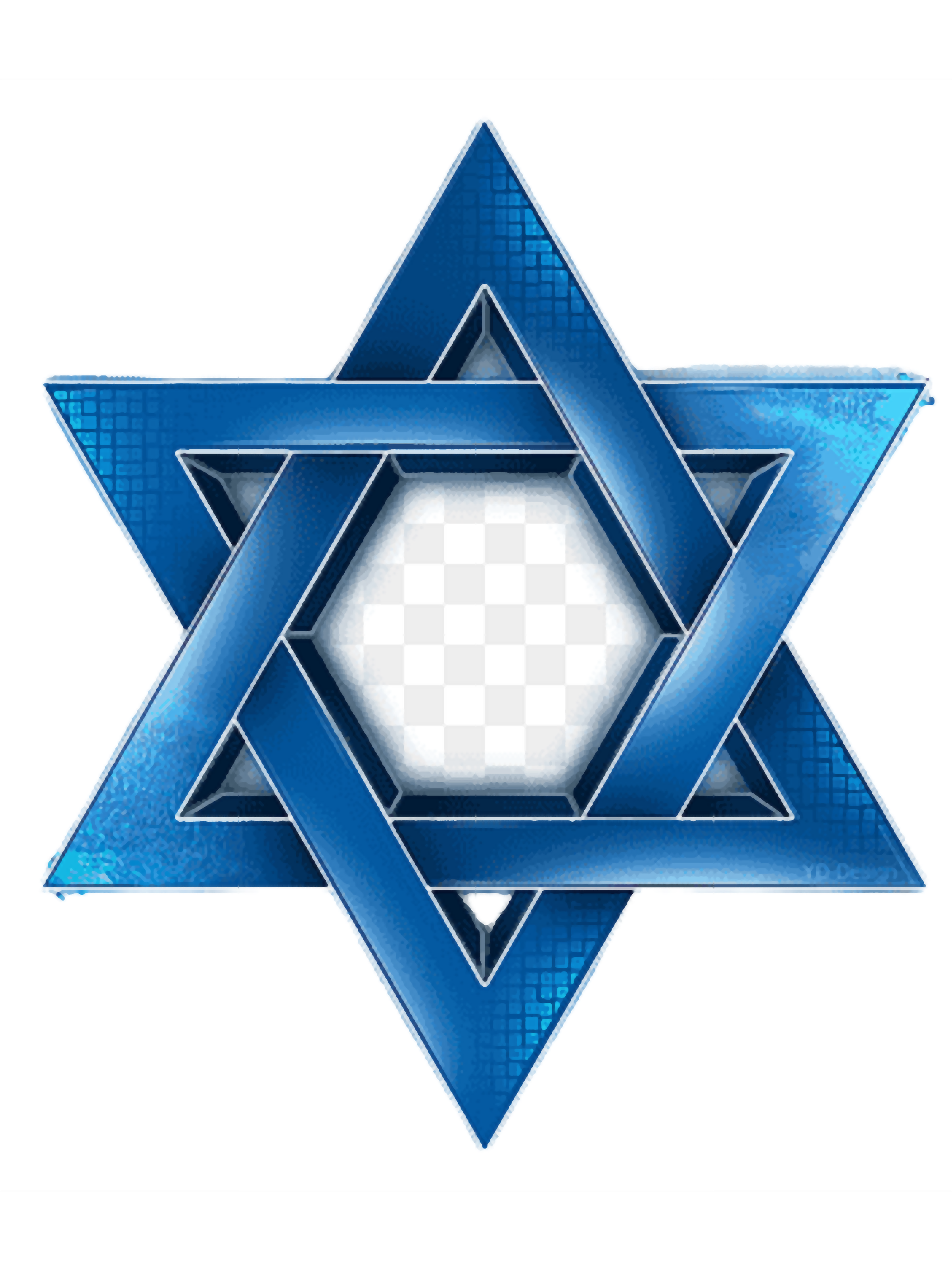 Star of David | Inspire Uplift