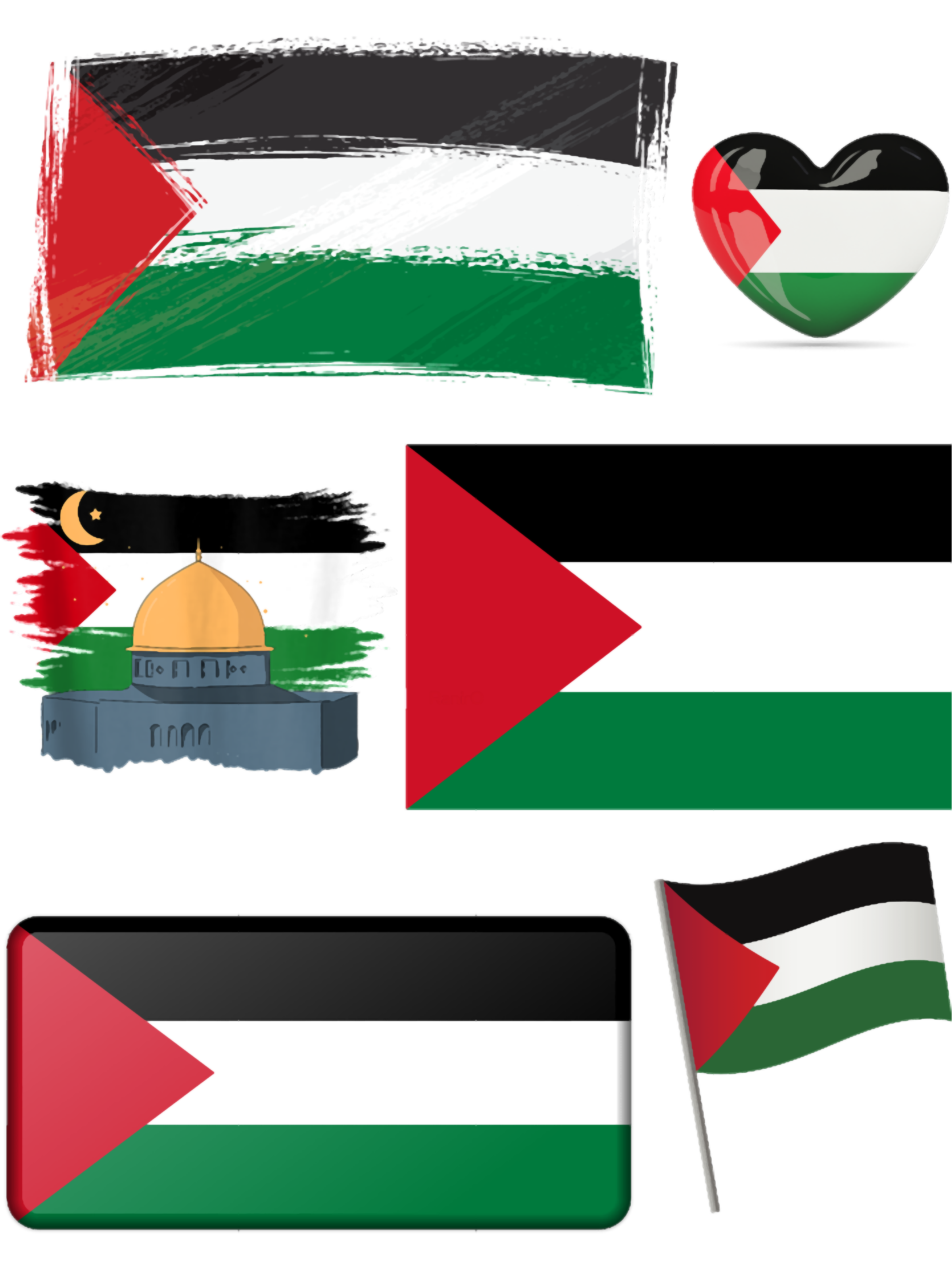 Free Palestine pack Palestine flag s pack Palestine flag - Inspire Uplift