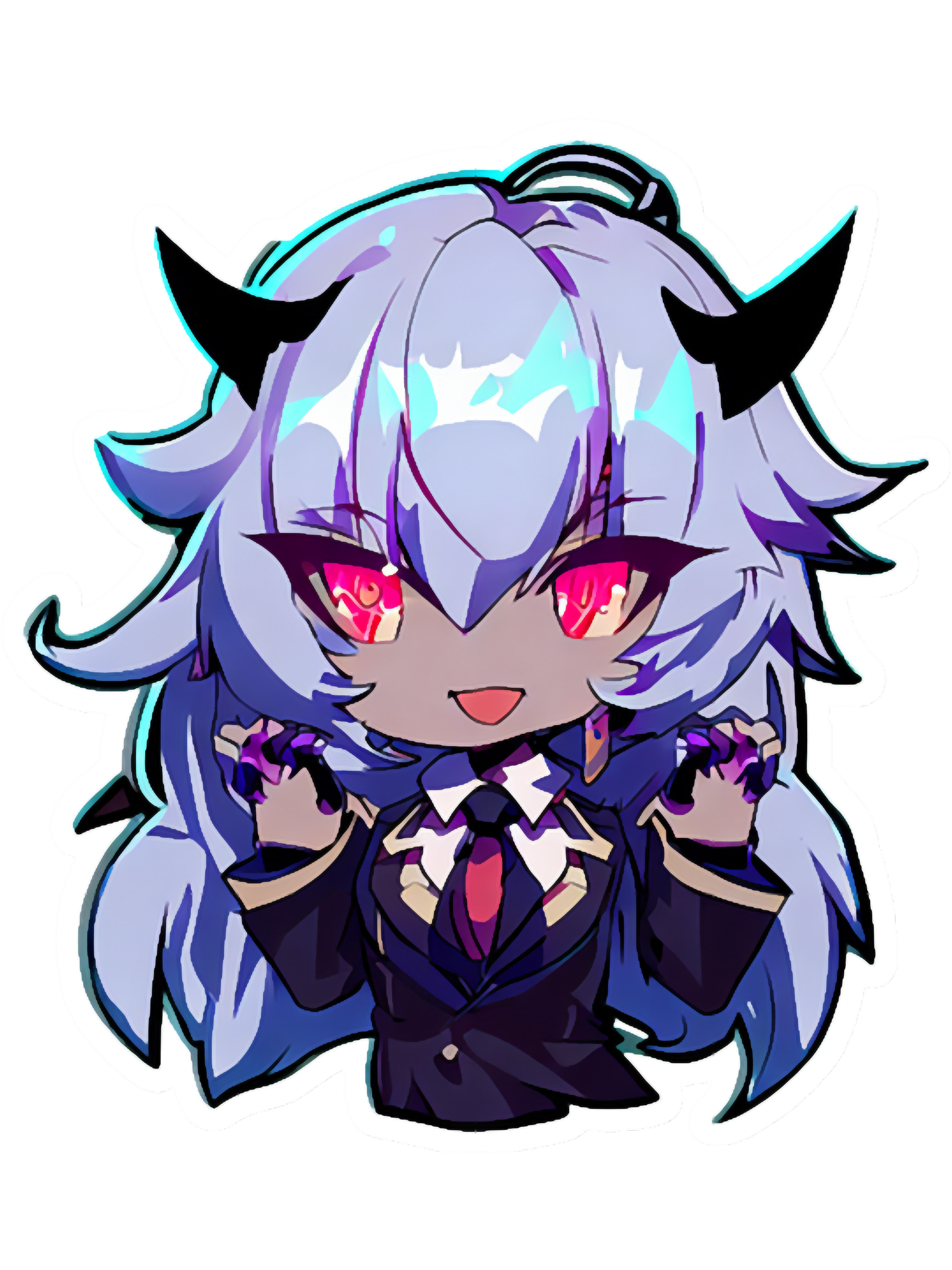 Honkai Star Rail Chibi Kafka, Honkai Star Rail Chibi Sampo, | Inspire ...