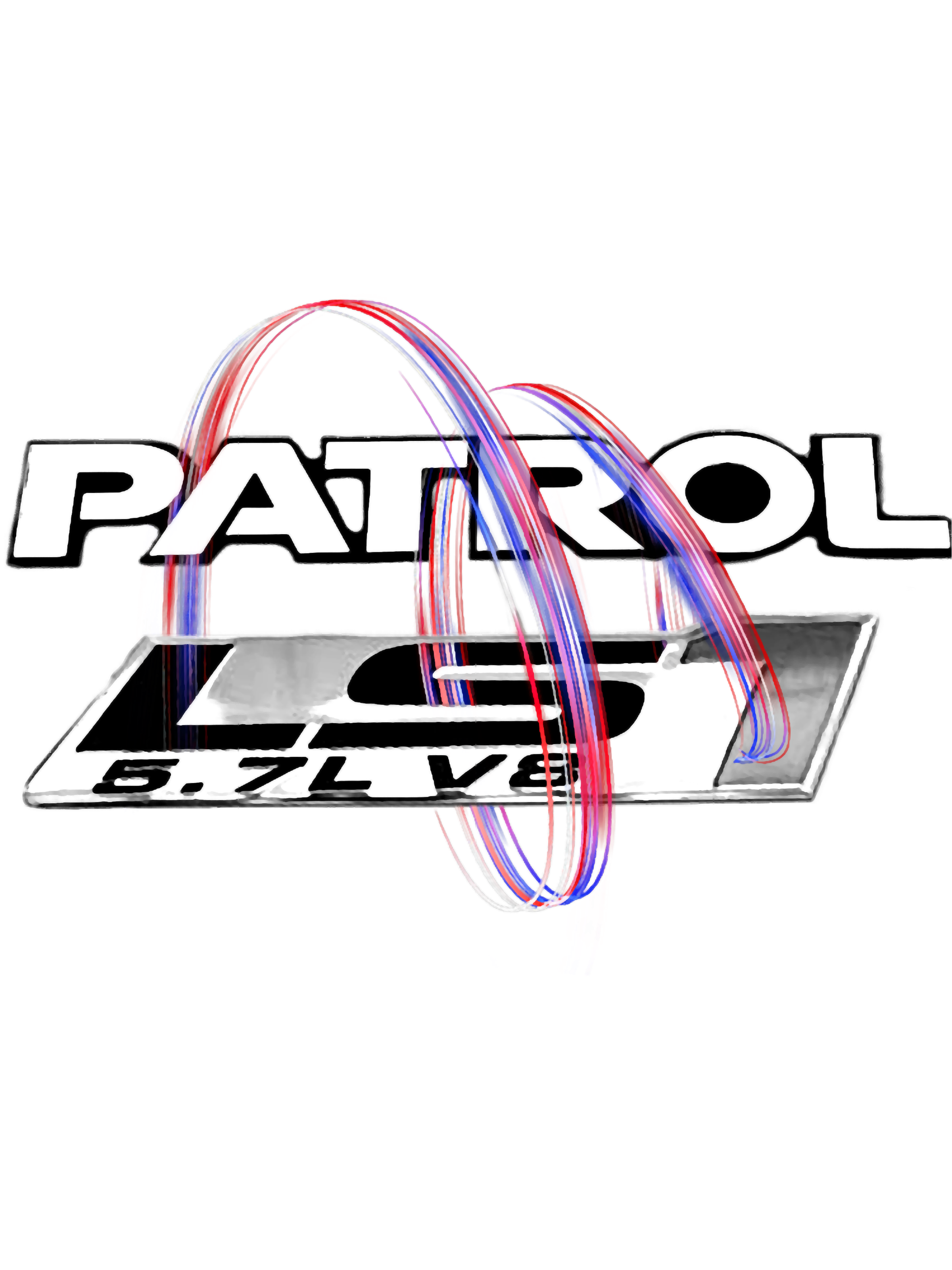 Nissan patrol Ls1 Classic - Inspire Uplift