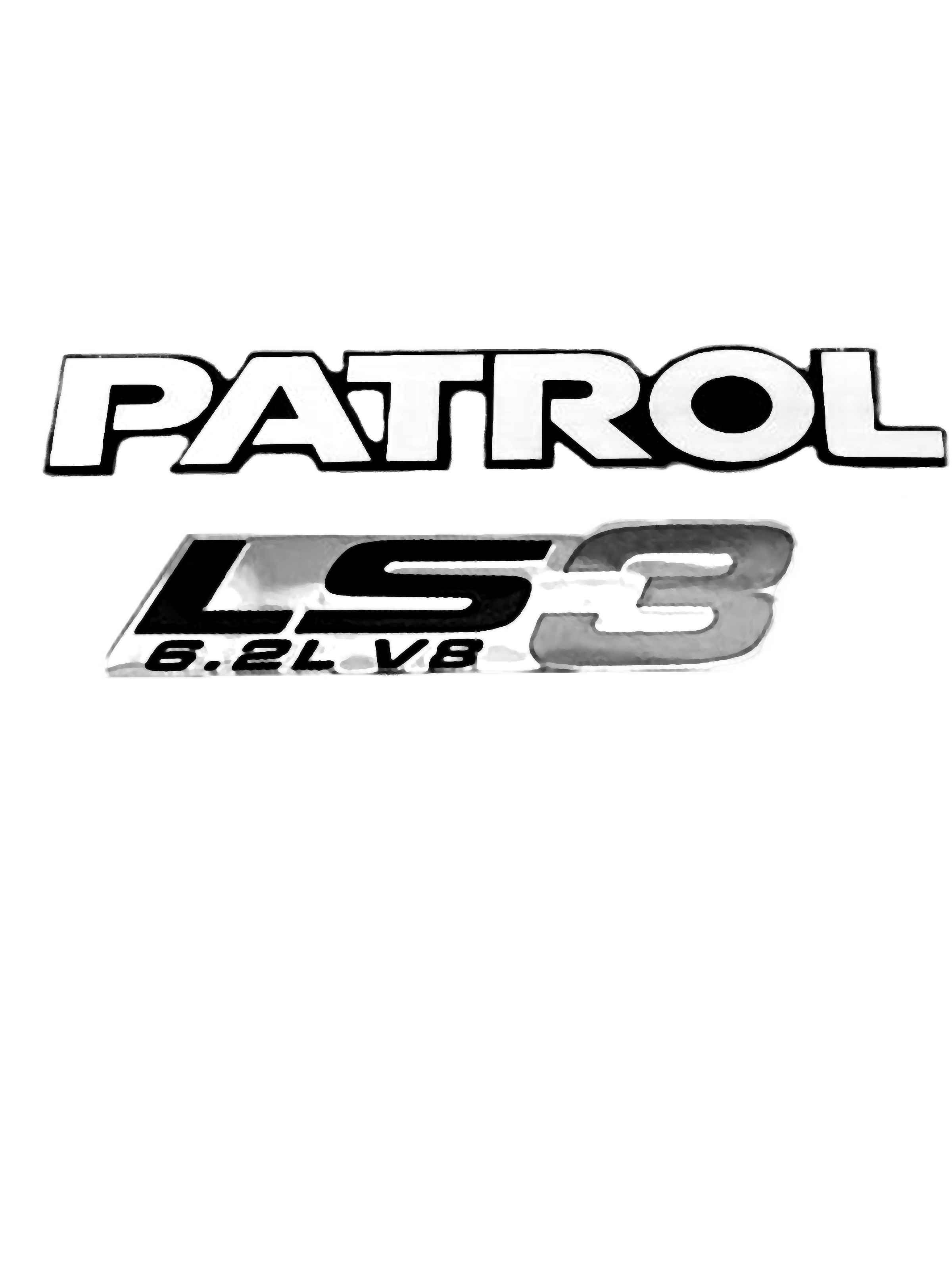 nissan patrol ls3 | Inspire Uplift