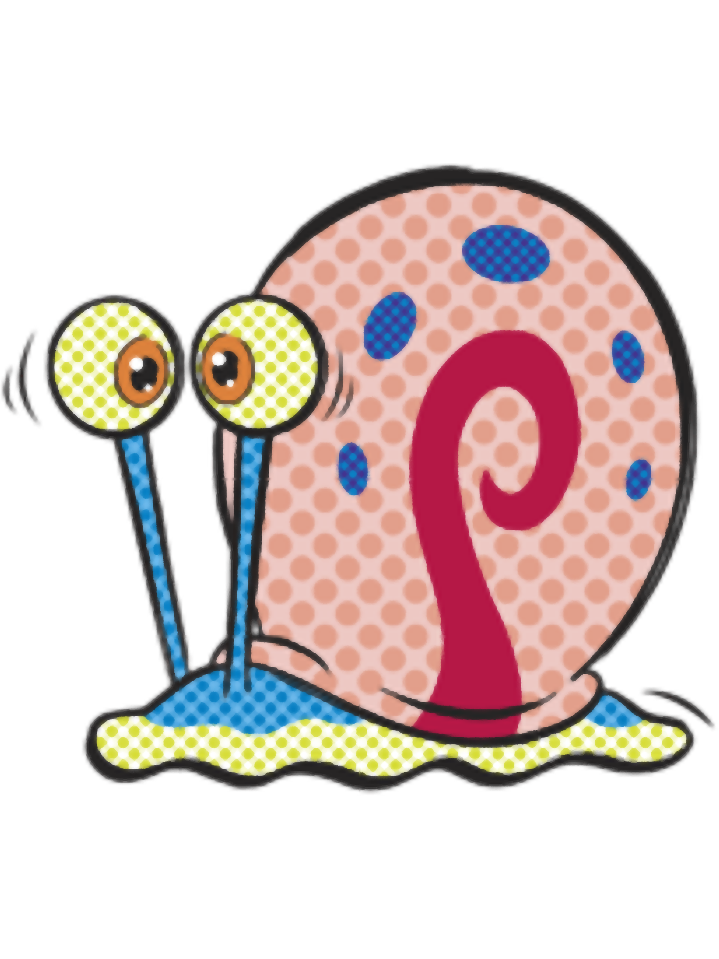 Spongebob Characters Gary