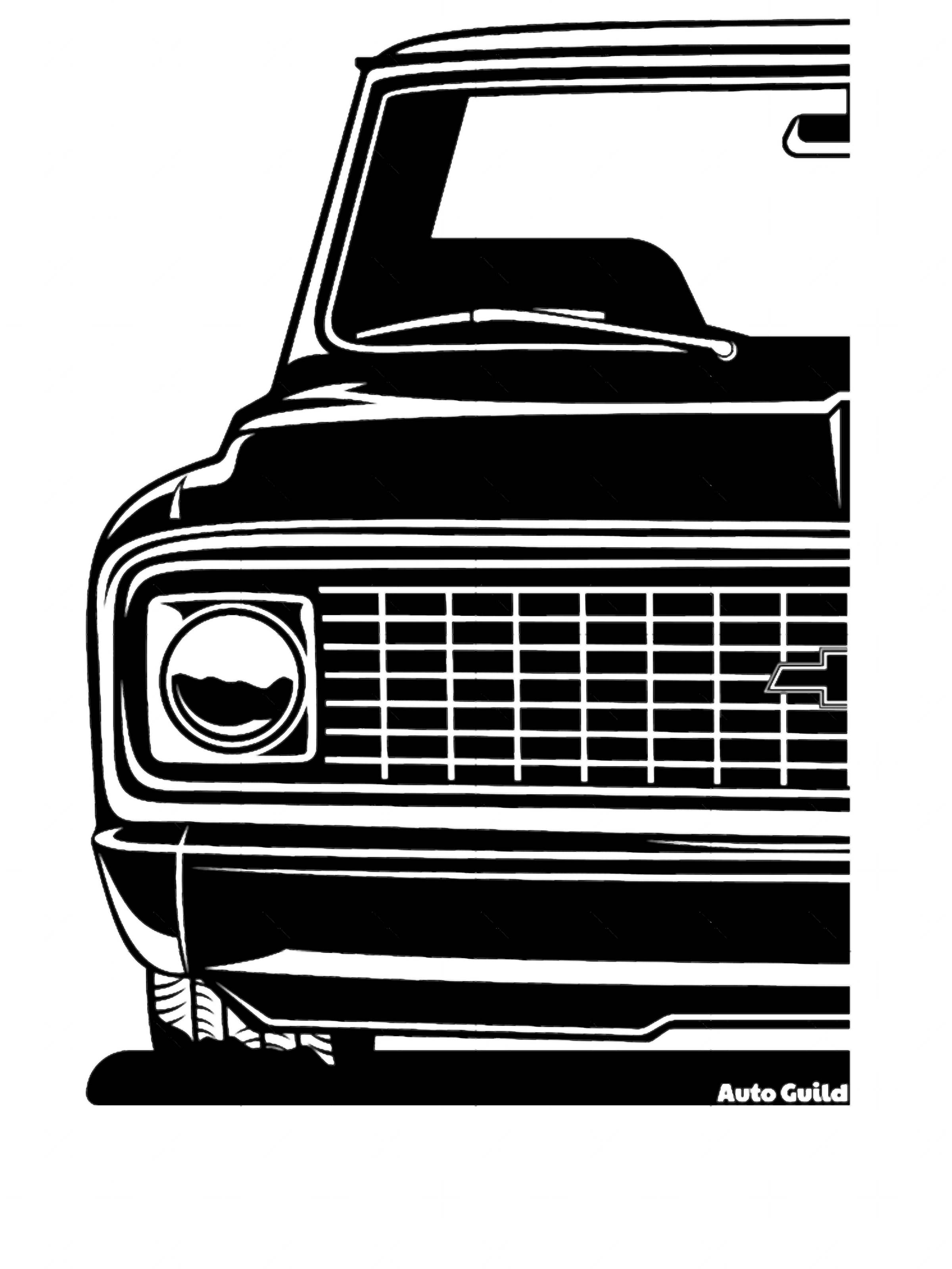 2nd Gen C10 Chevy Pickp | Inspire Uplift