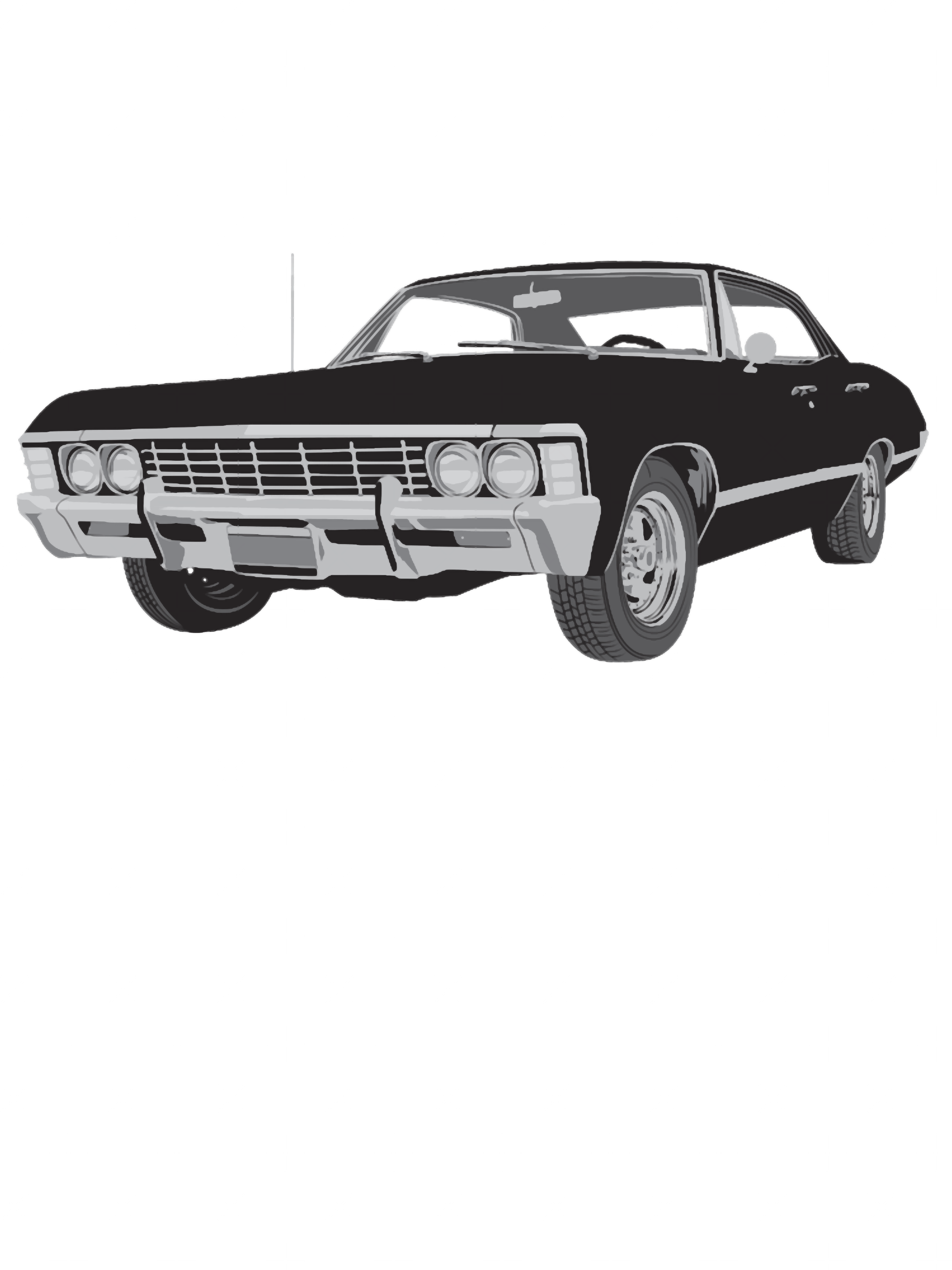 1967 Chevy Impala | Inspire Uplift