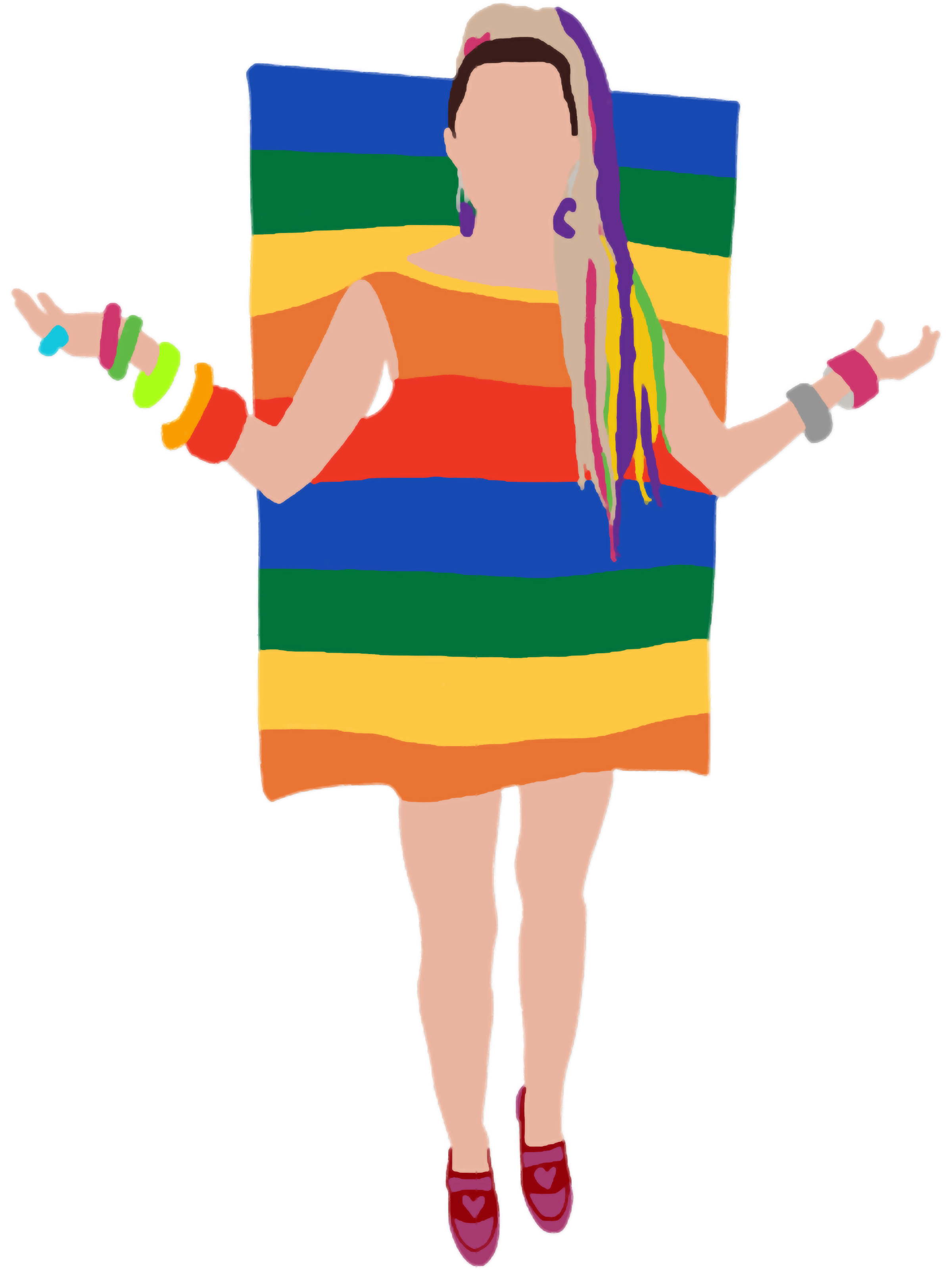 Miley CyrusRainbow Perfect Giftmiley cyrus gift | Inspire Uplift