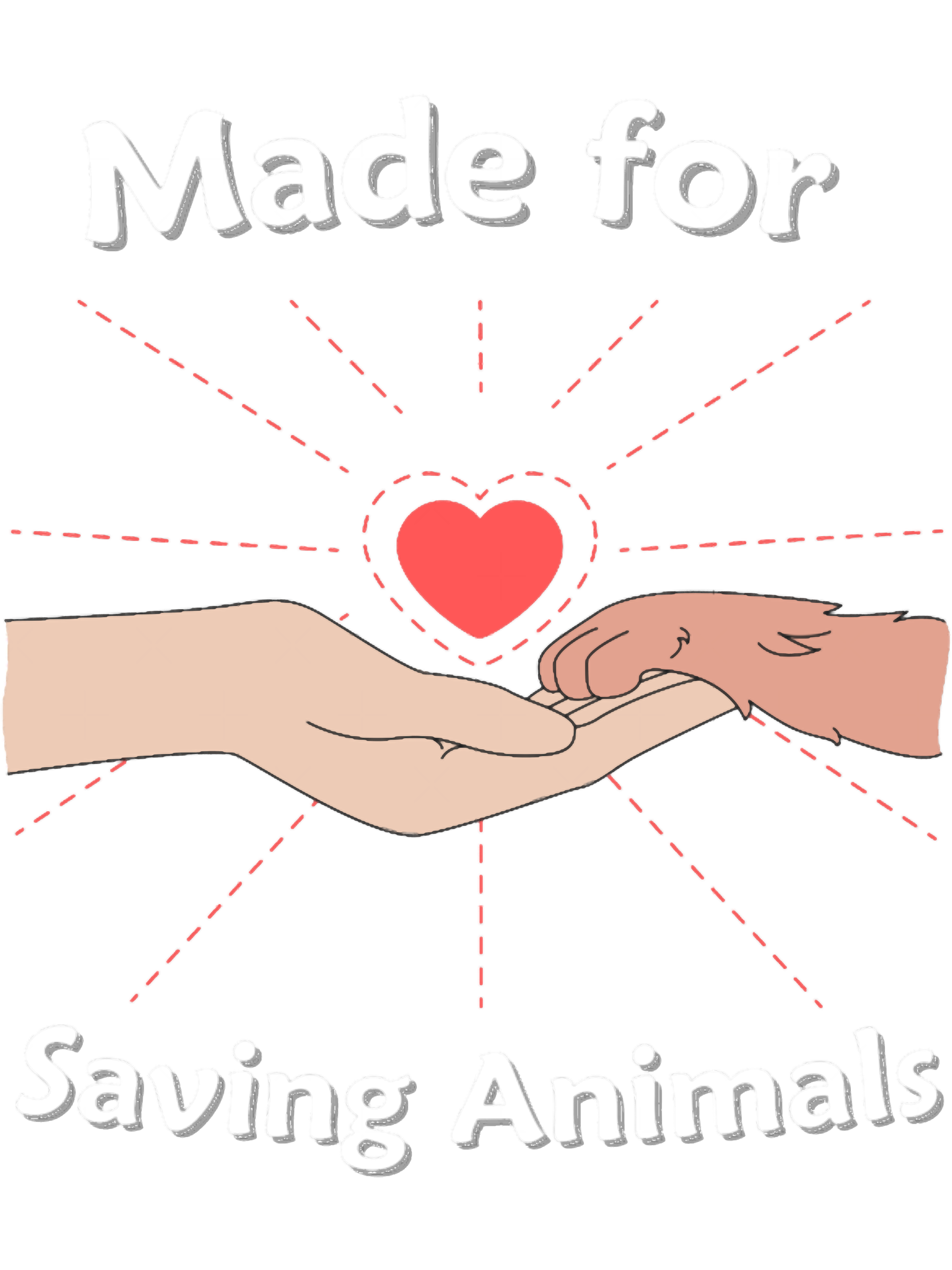 Made For Saving Animals | Inspire Uplift