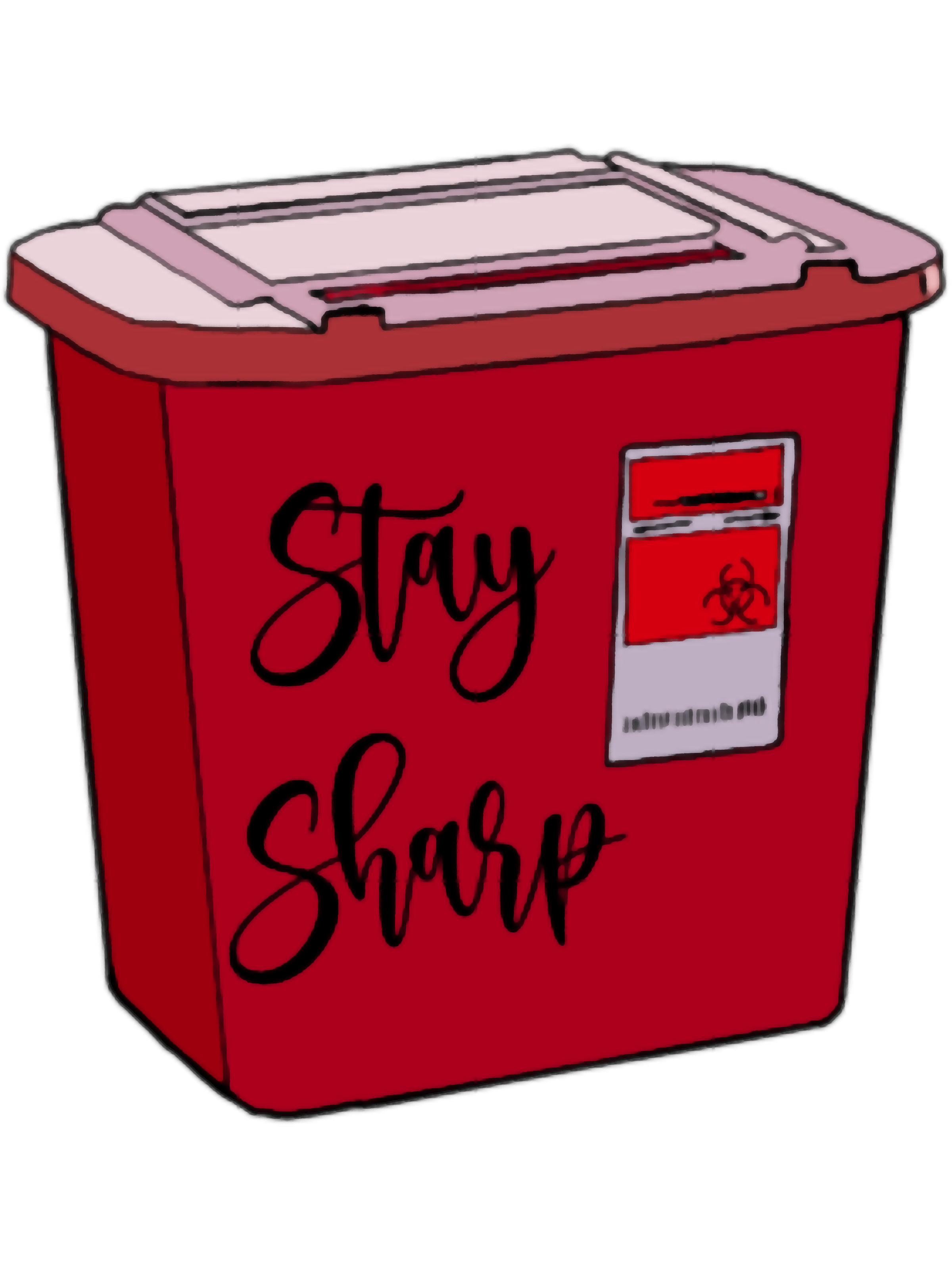 Stay Sharp - Inspire Uplift