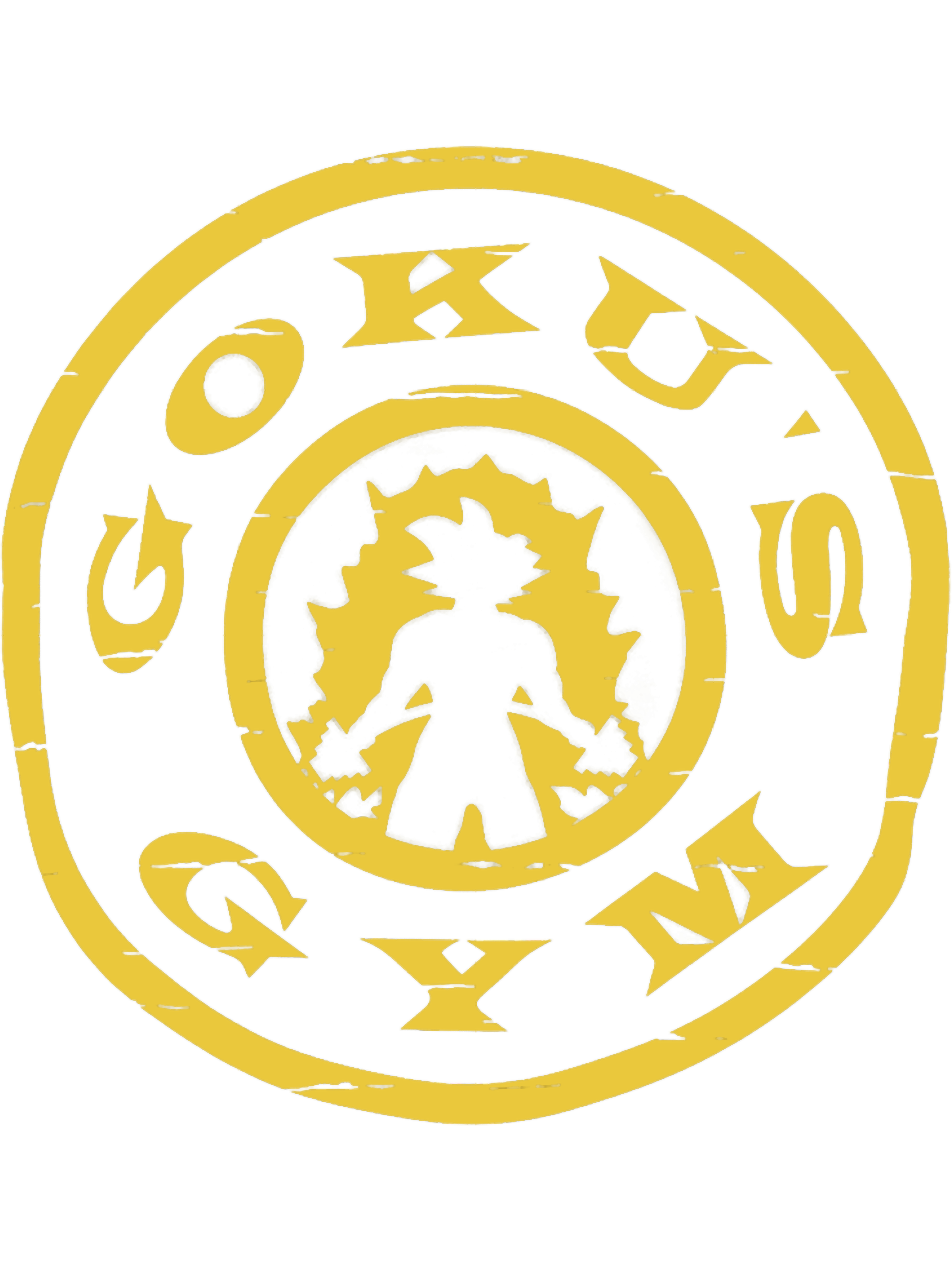 Anime gym logo - Inspire Uplift
