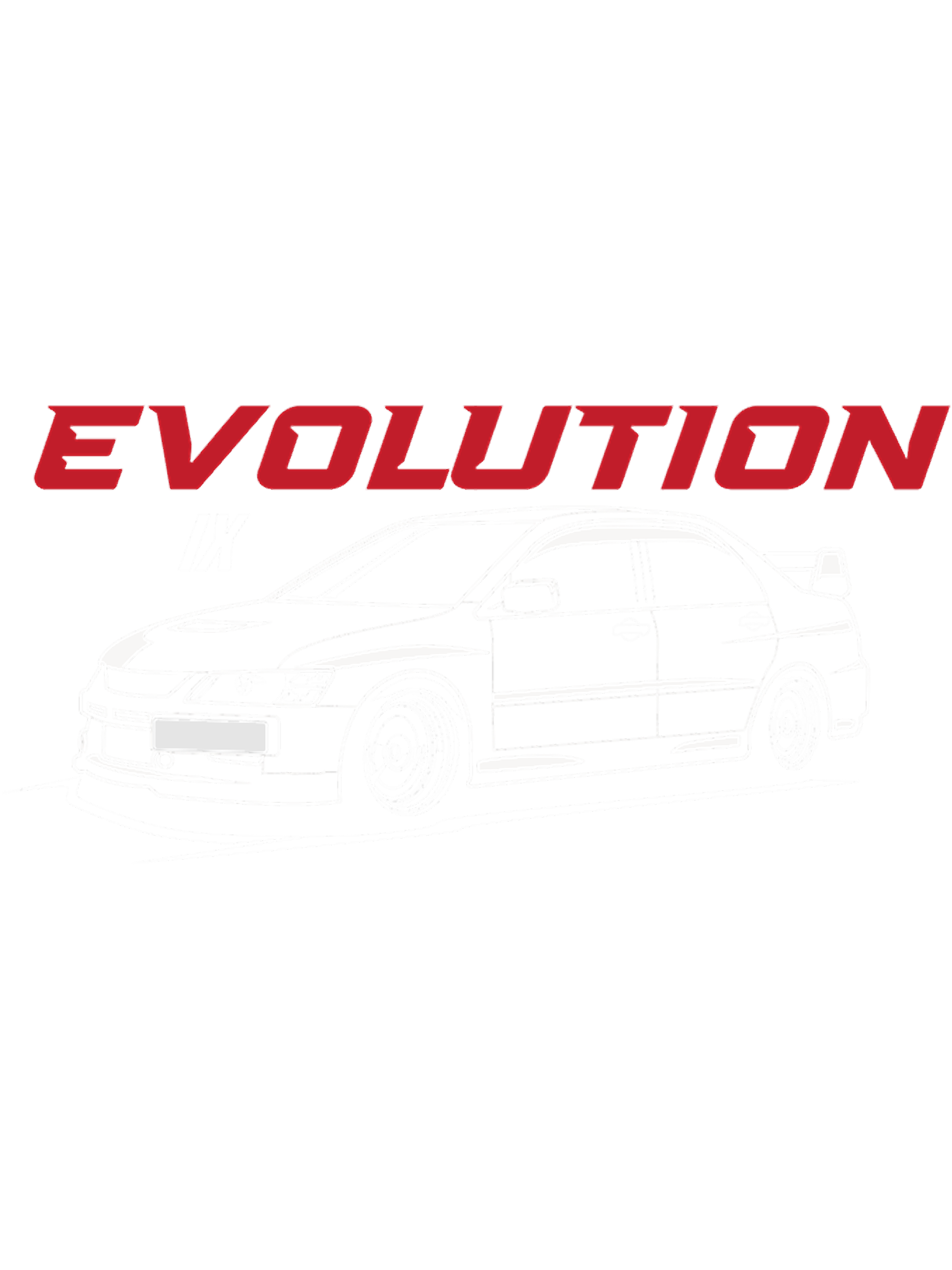 Mitsubishi Lancer EVO 9 - Inspire Uplift