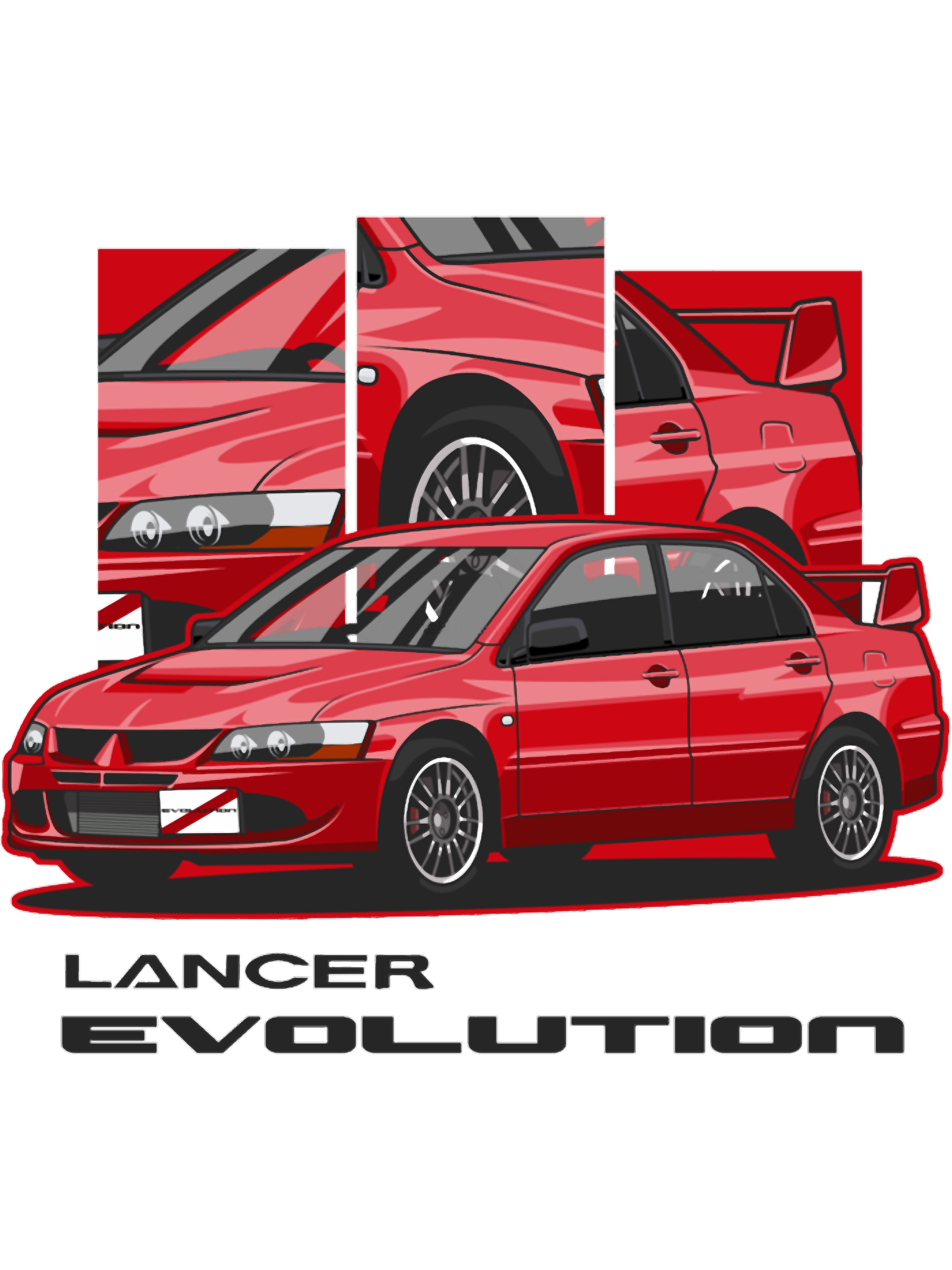 Mitsubishi Lancer Evolution (20) | Inspire Uplift