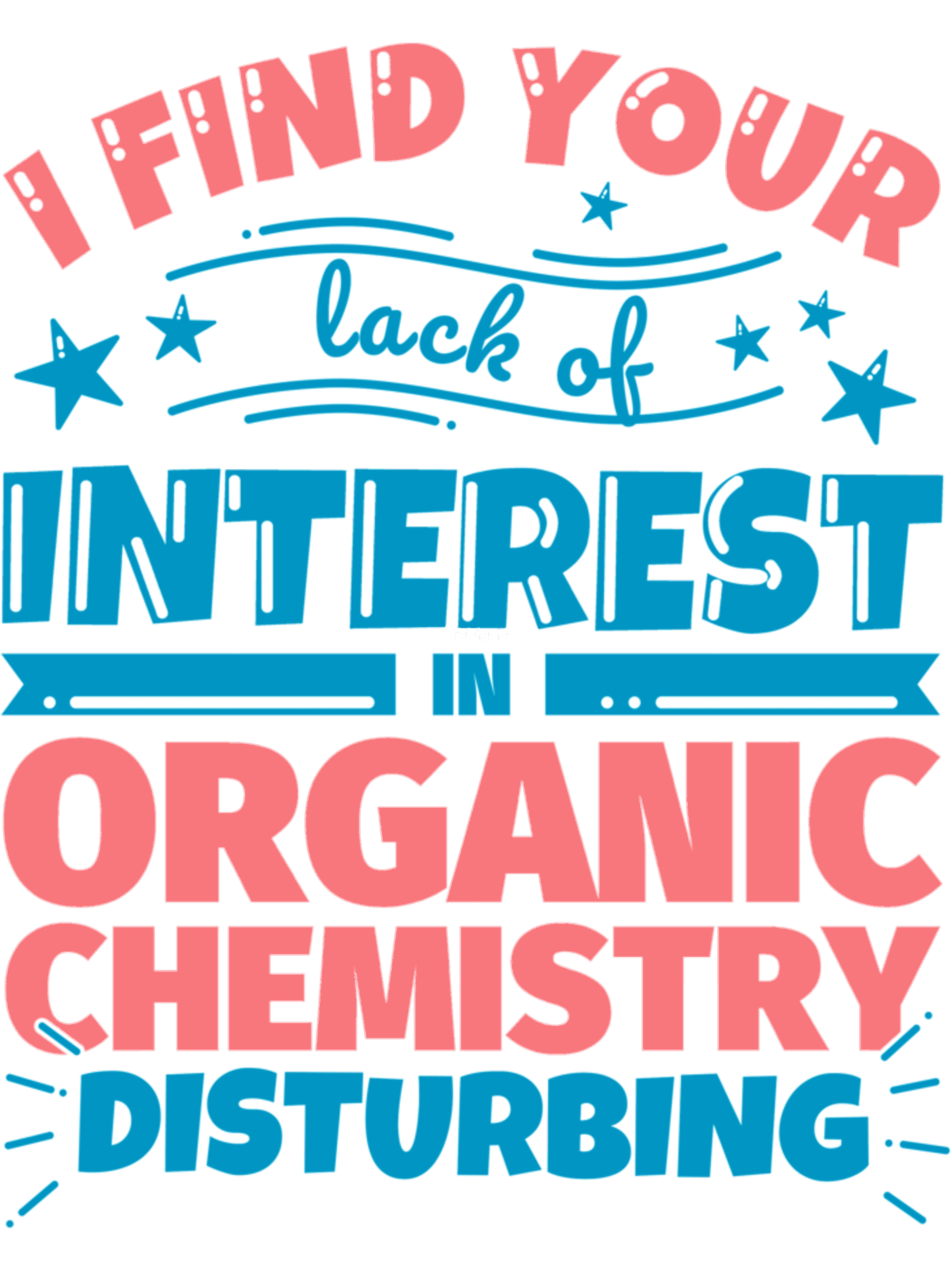 I find your lack of interest in Organic chemistry disturbing | Inspire ...