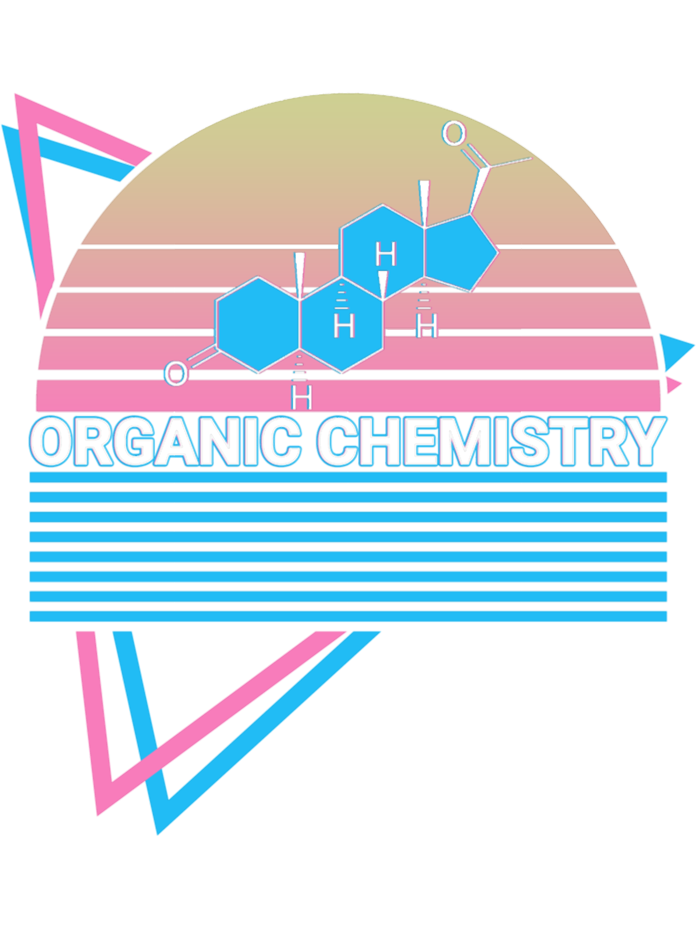Organic Chemistry Retro | Inspire Uplift