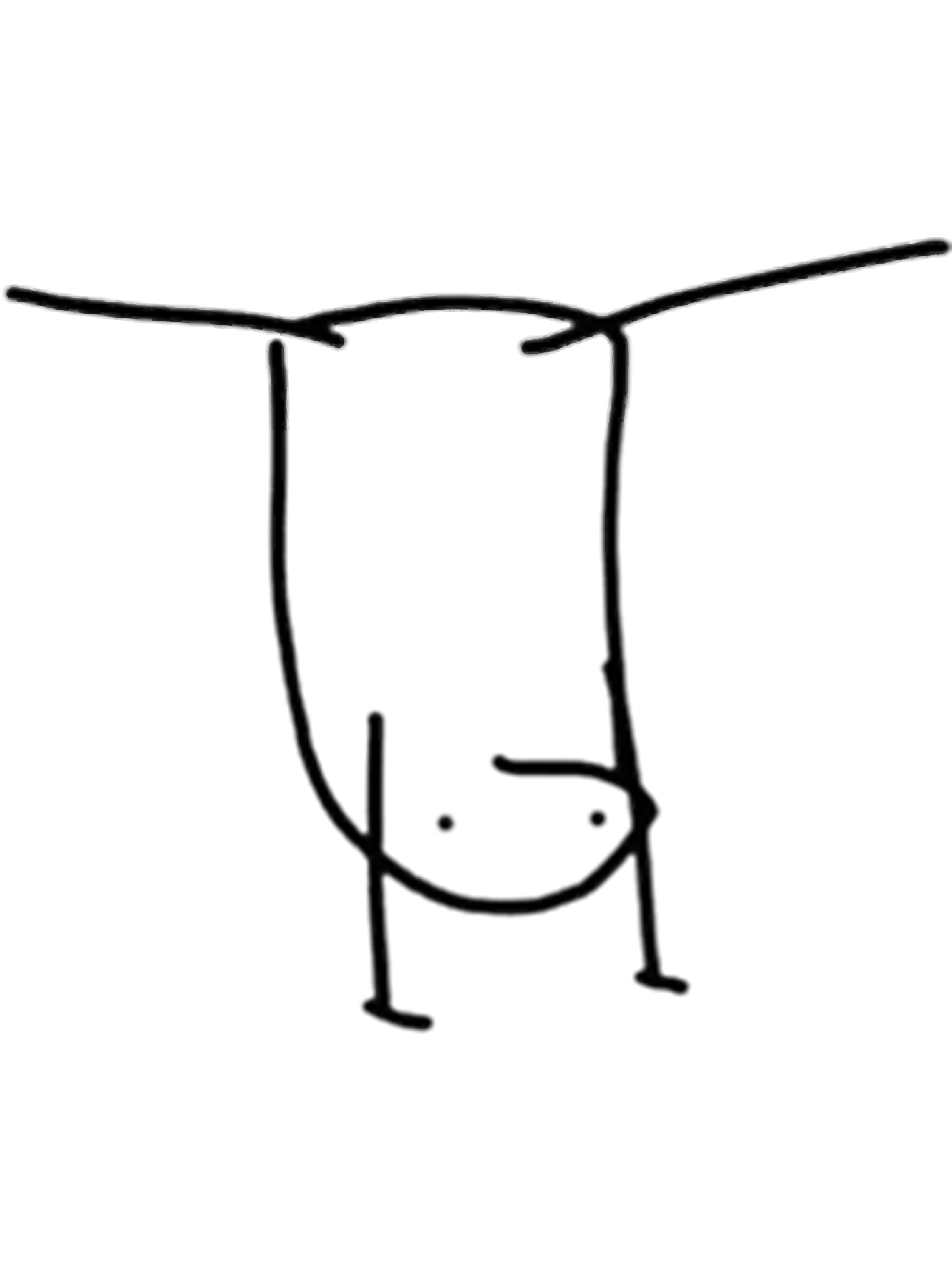 Breakdance Flork Meme Long | Inspire Uplift