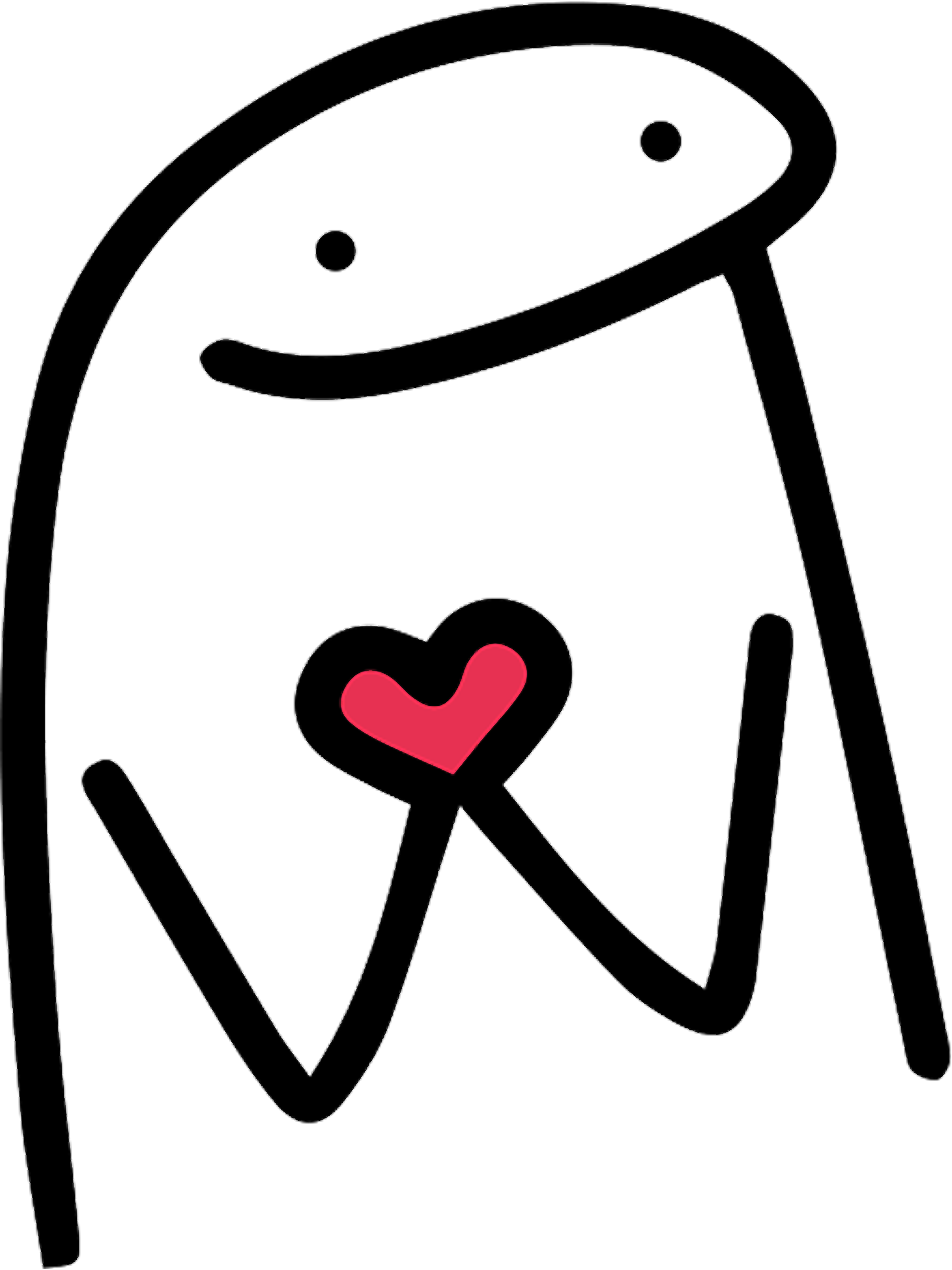 Flork in love meme | Inspire Uplift