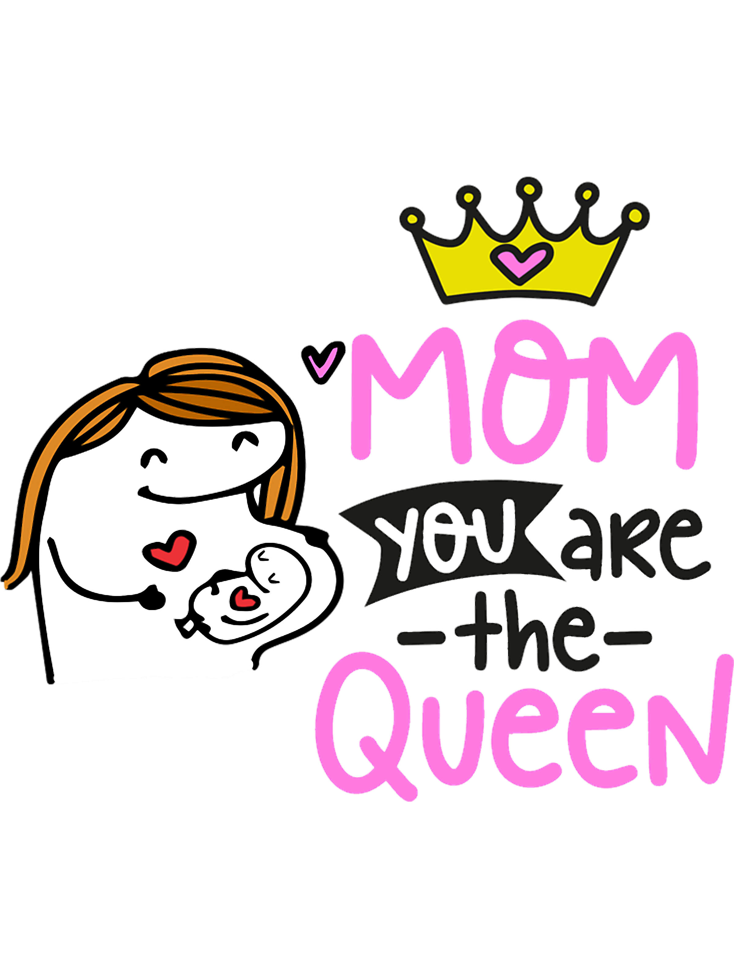 Flork Momflork Mom You Are The Queen Inspire Uplift