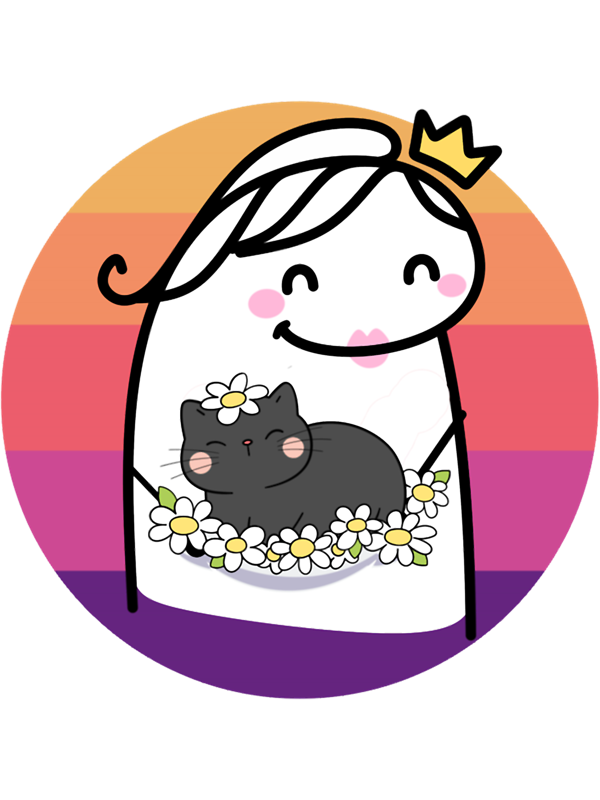 flork mom of catsflork cat loverqueen of cats | Inspire Uplift