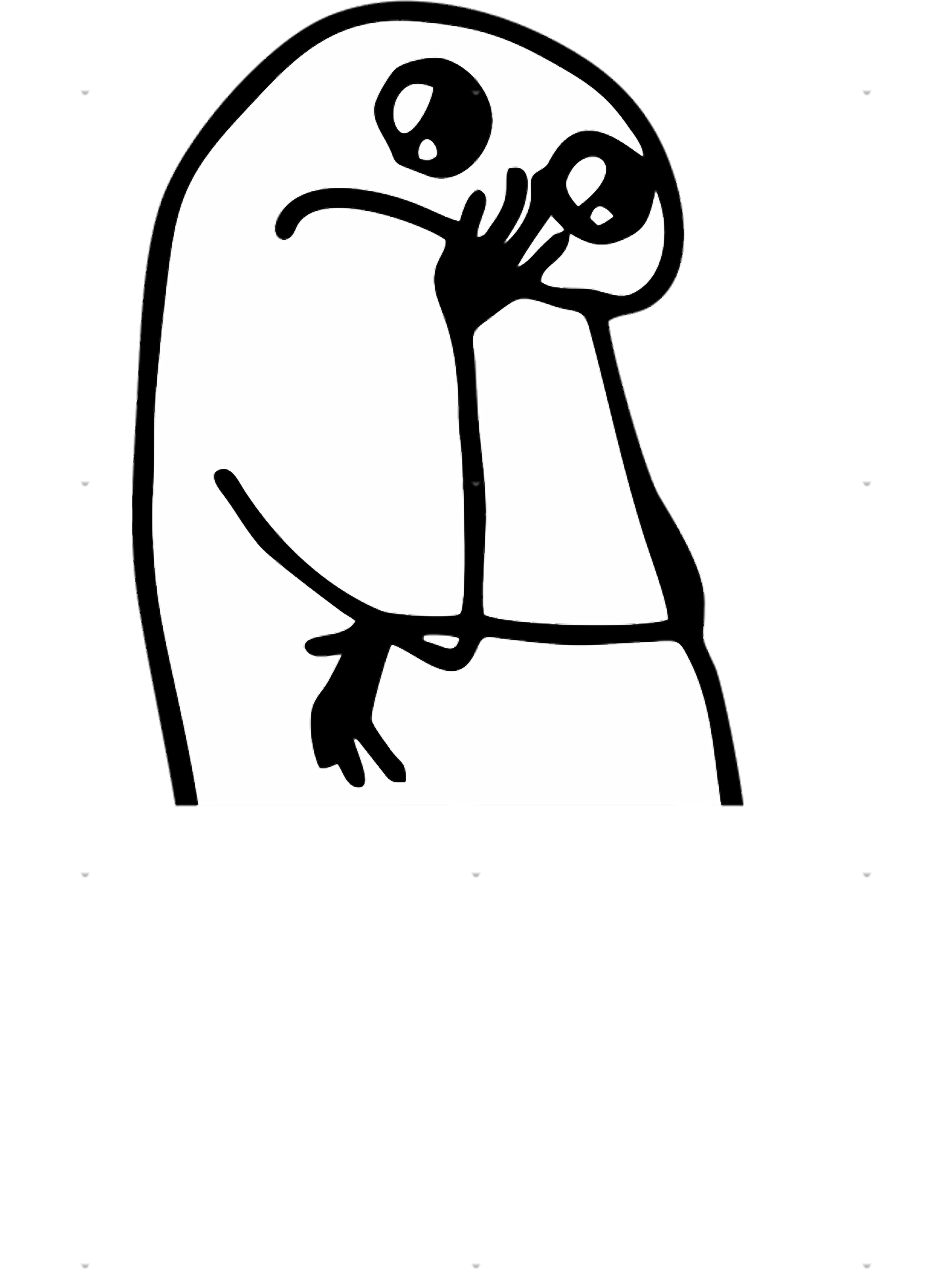 flork sad | Inspire Uplift