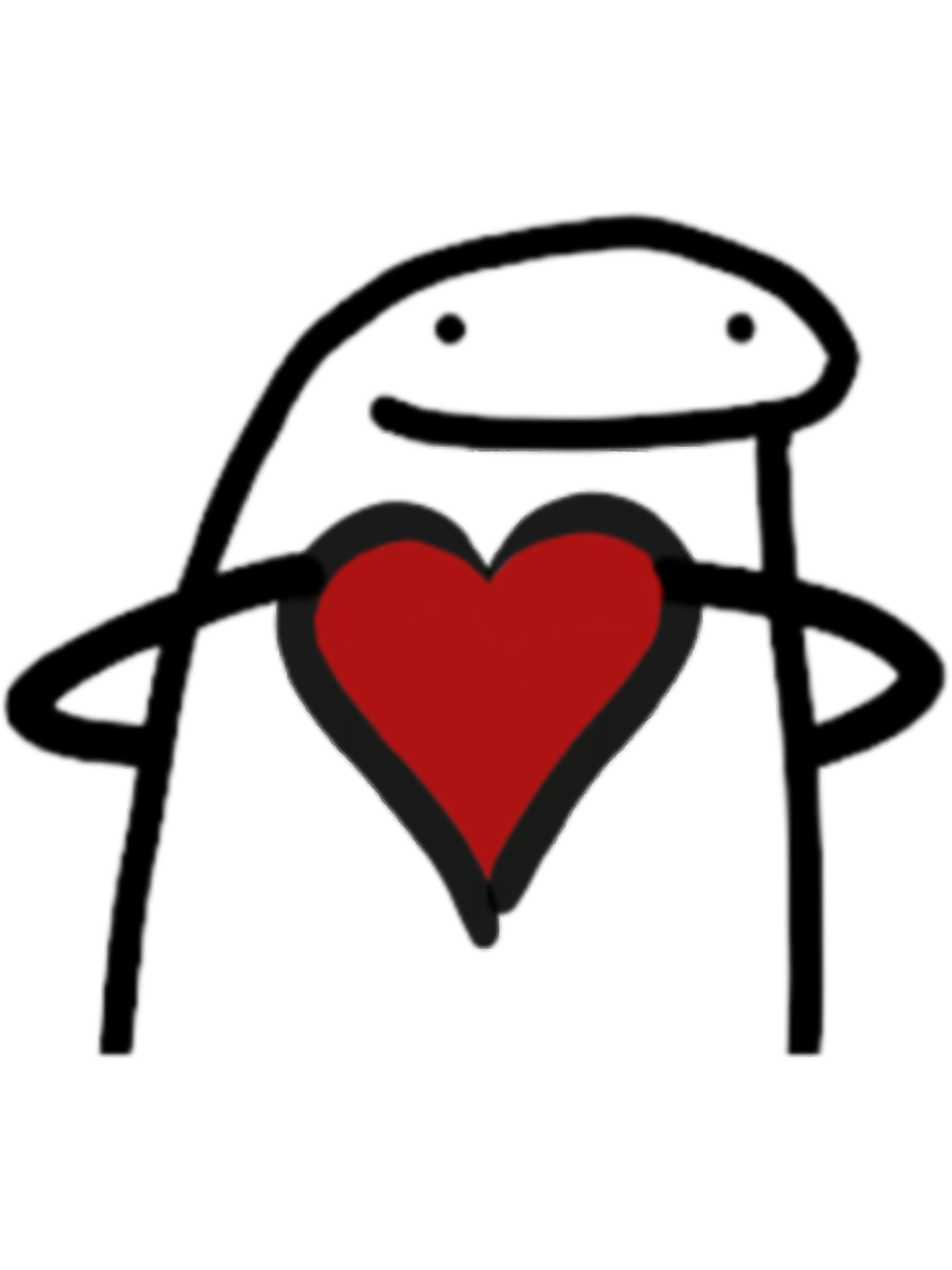 Flork with heart | Inspire Uplift