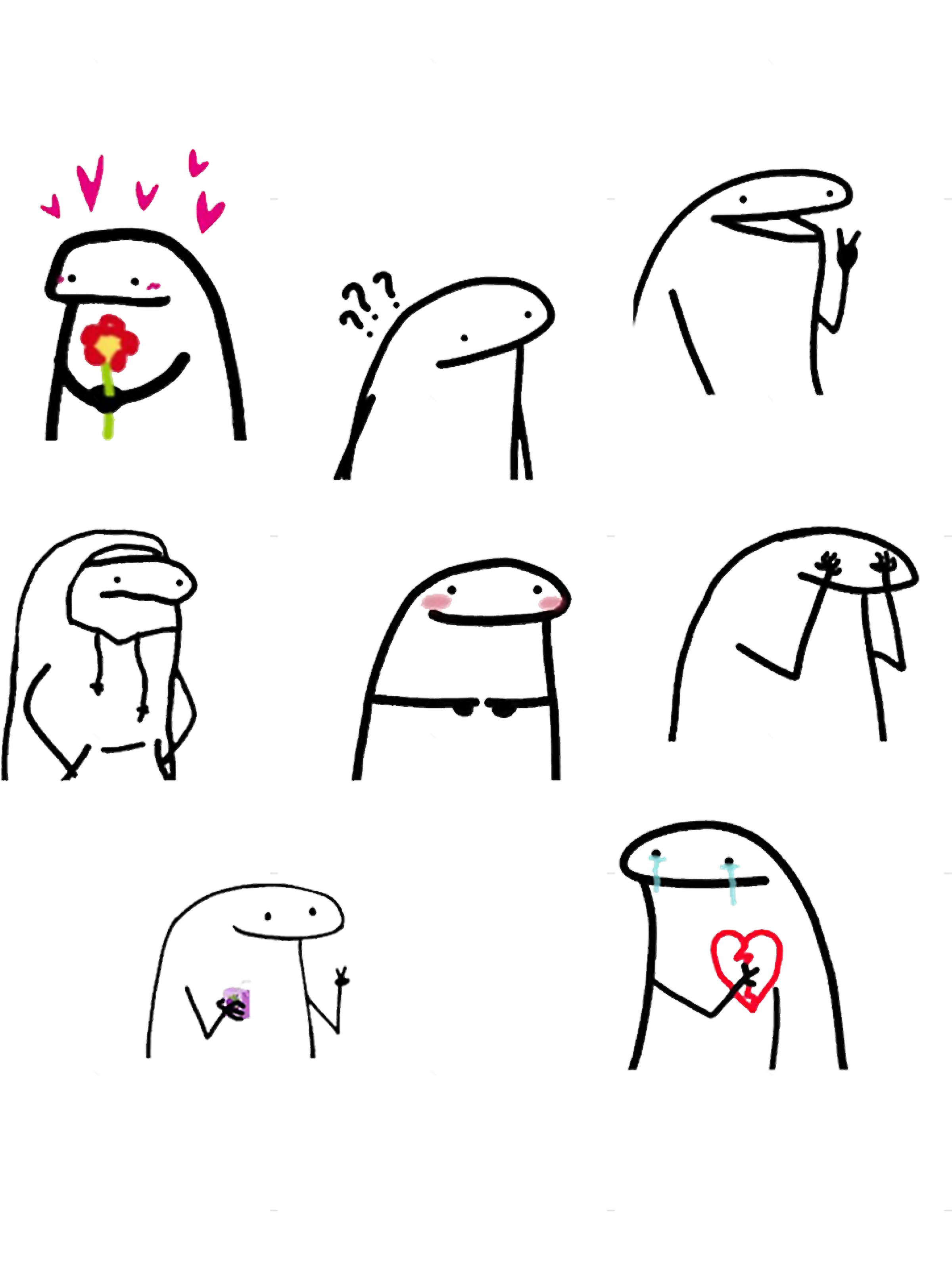 Funny Flork - Inspire Uplift