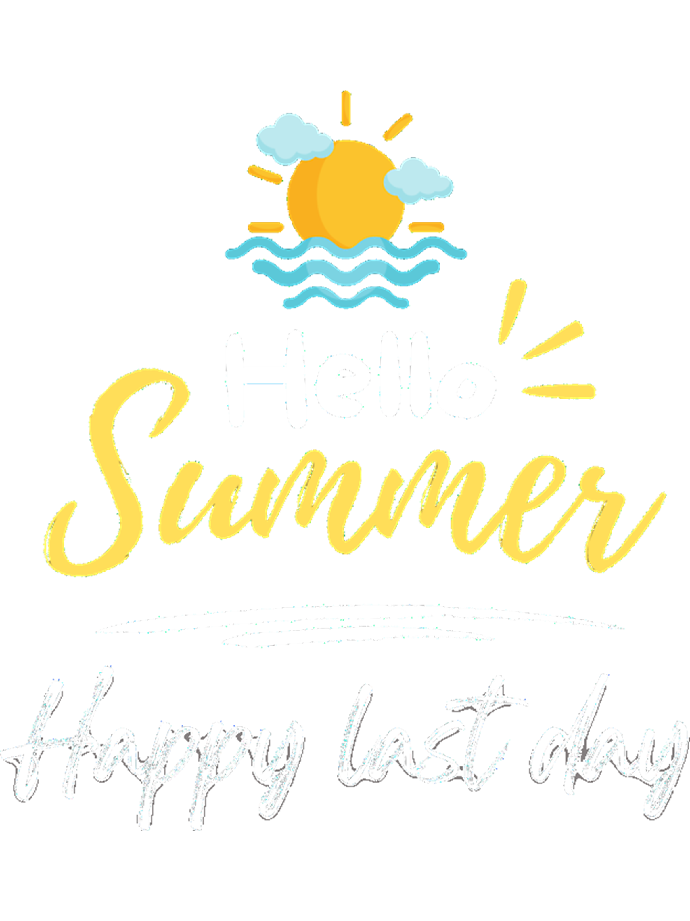 Hello summer happy last day 2022 Active | Inspire Uplift