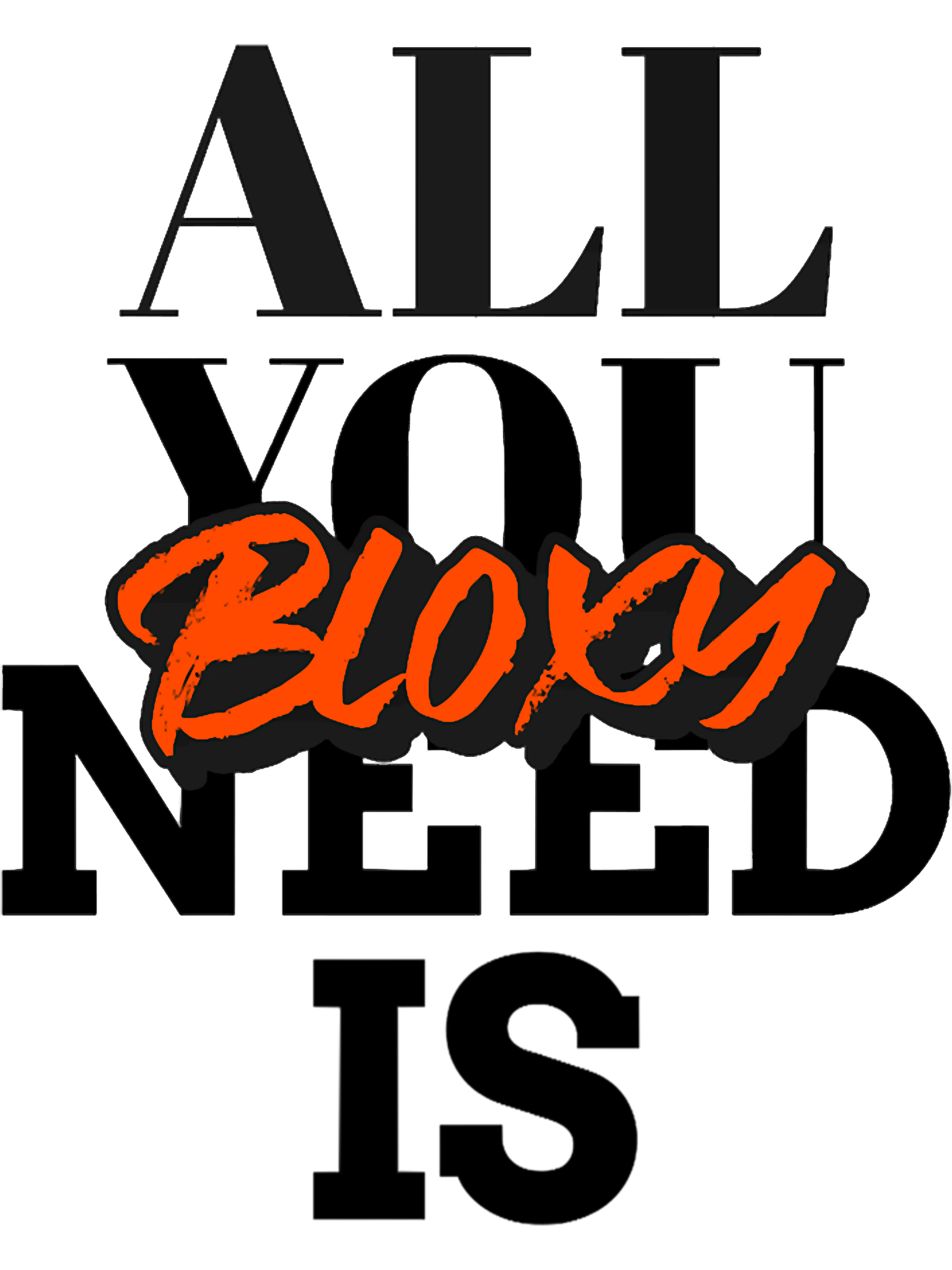 All You need is Bloxy cola, anime, geek, games, manga, footb | Inspire ...