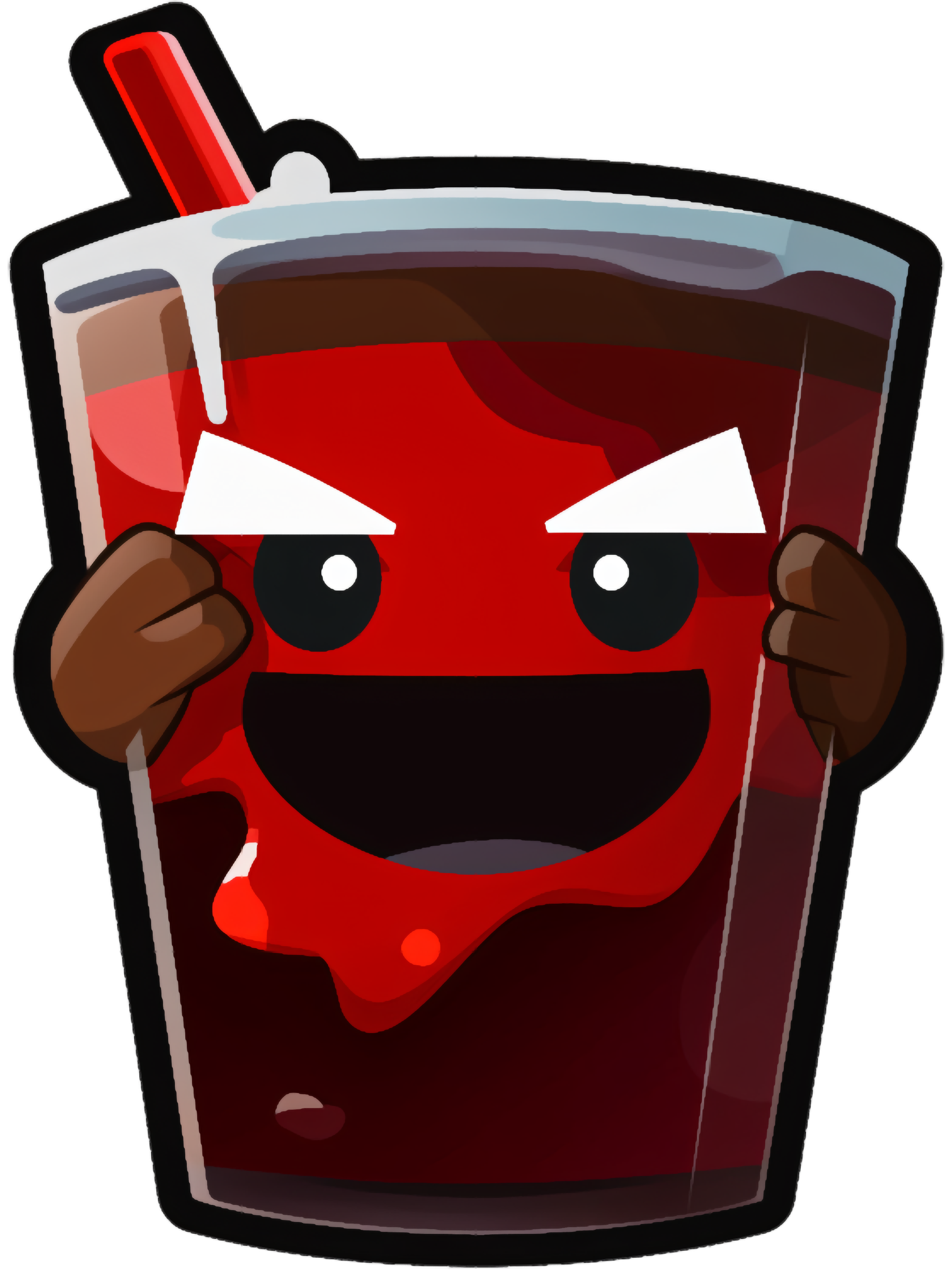 Bloxy Cola Face | Inspire Uplift