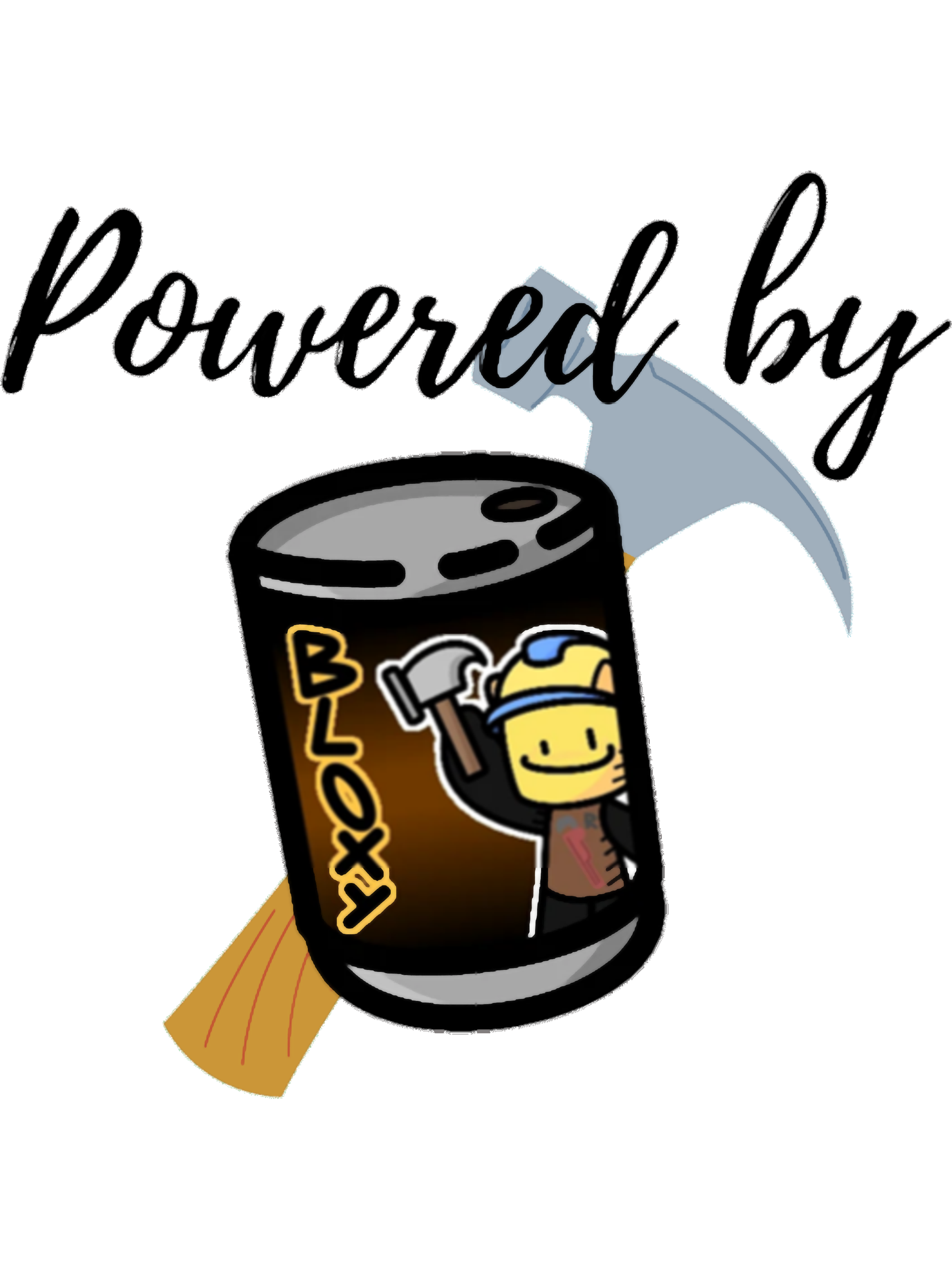 Powered by Bloxy Cola Active | Inspire Uplift