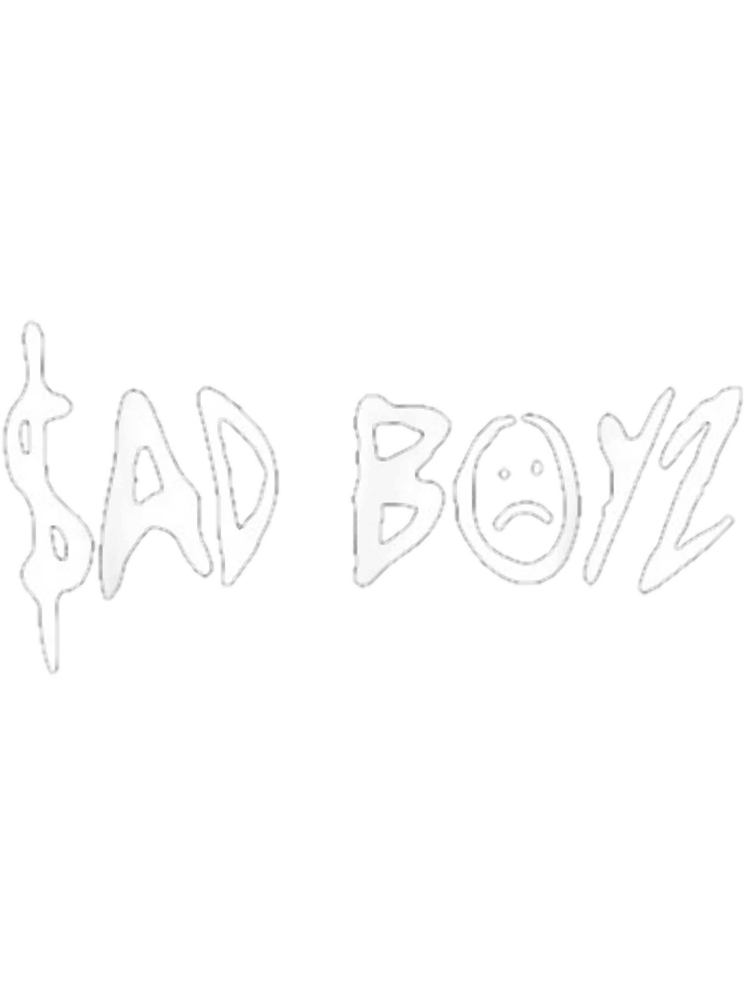 sad boyz svg - Inspire Uplift