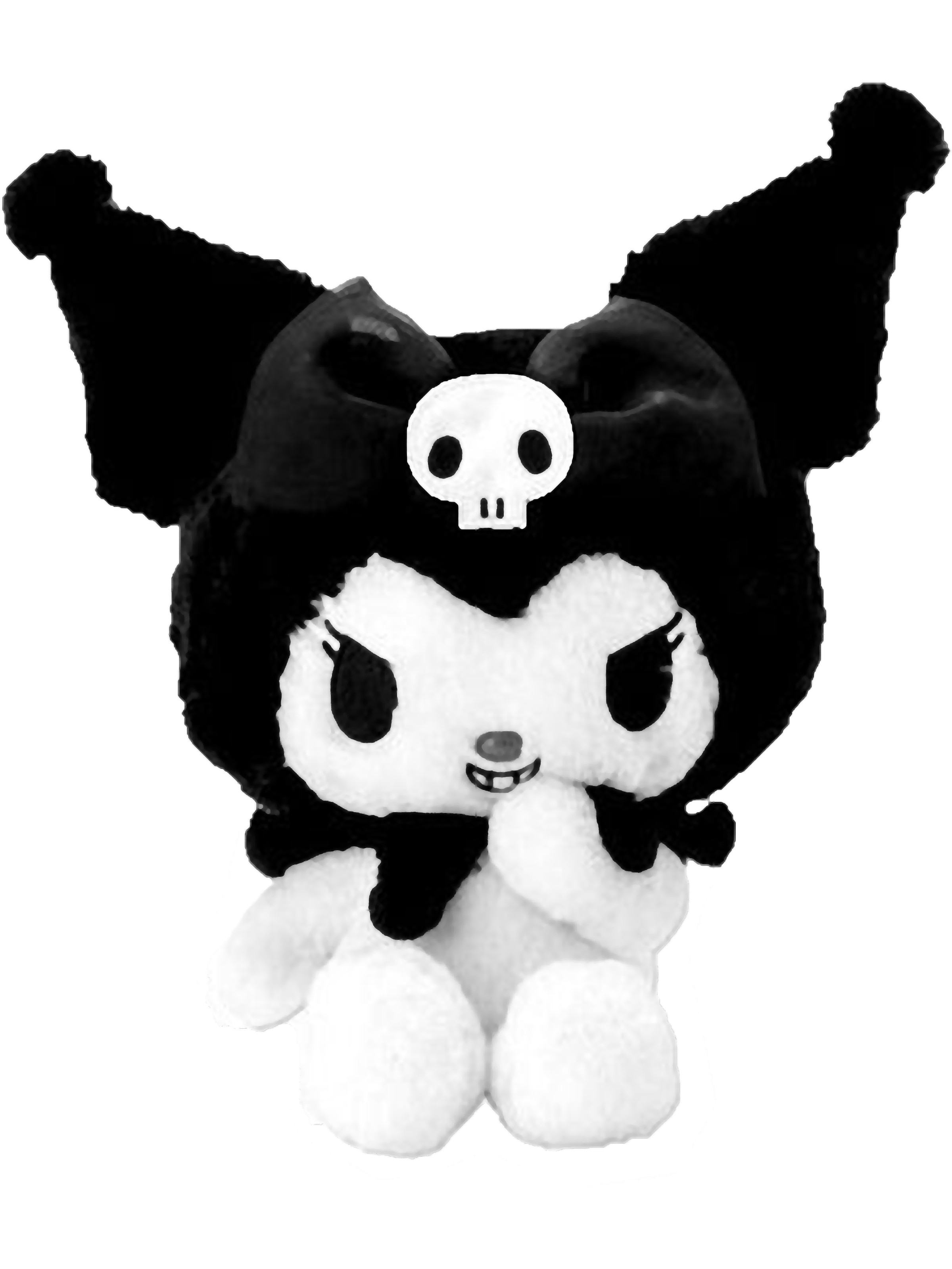 Kuromi laughing D | Inspire Uplift