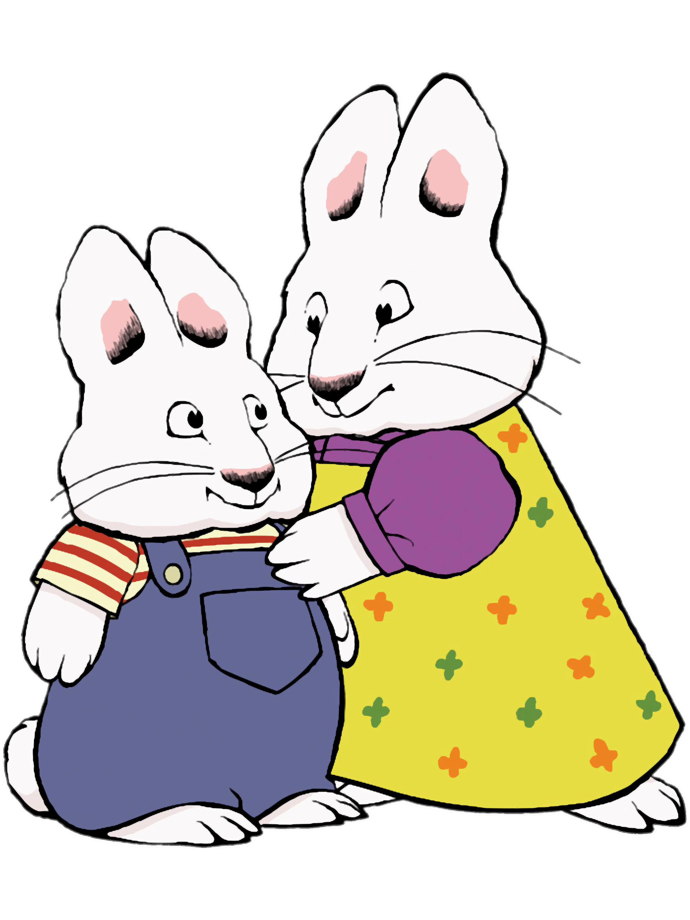 Max And Ruby Svg | Inspire Uplift