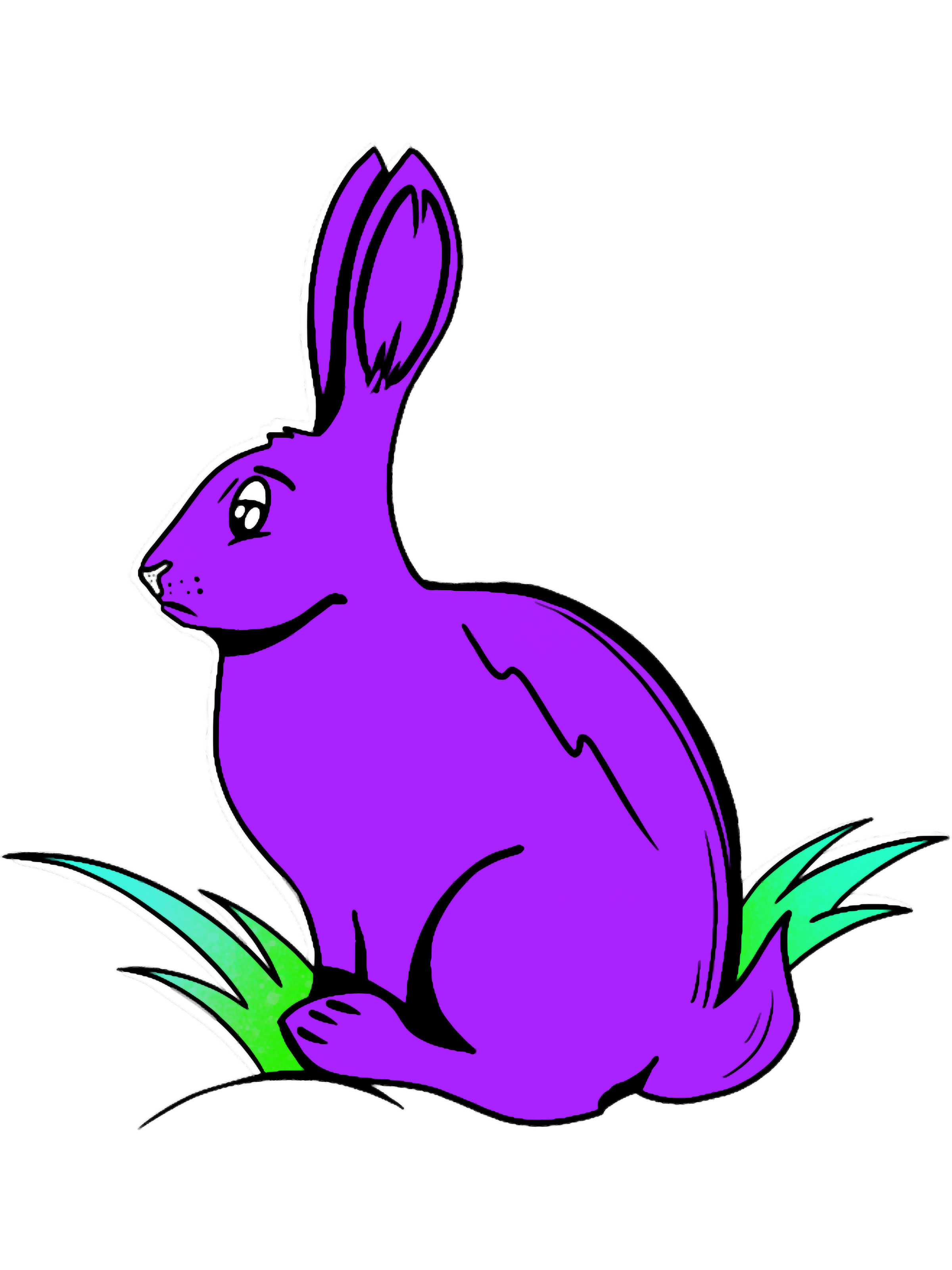 Pinky Bunny (2) | Inspire Uplift
