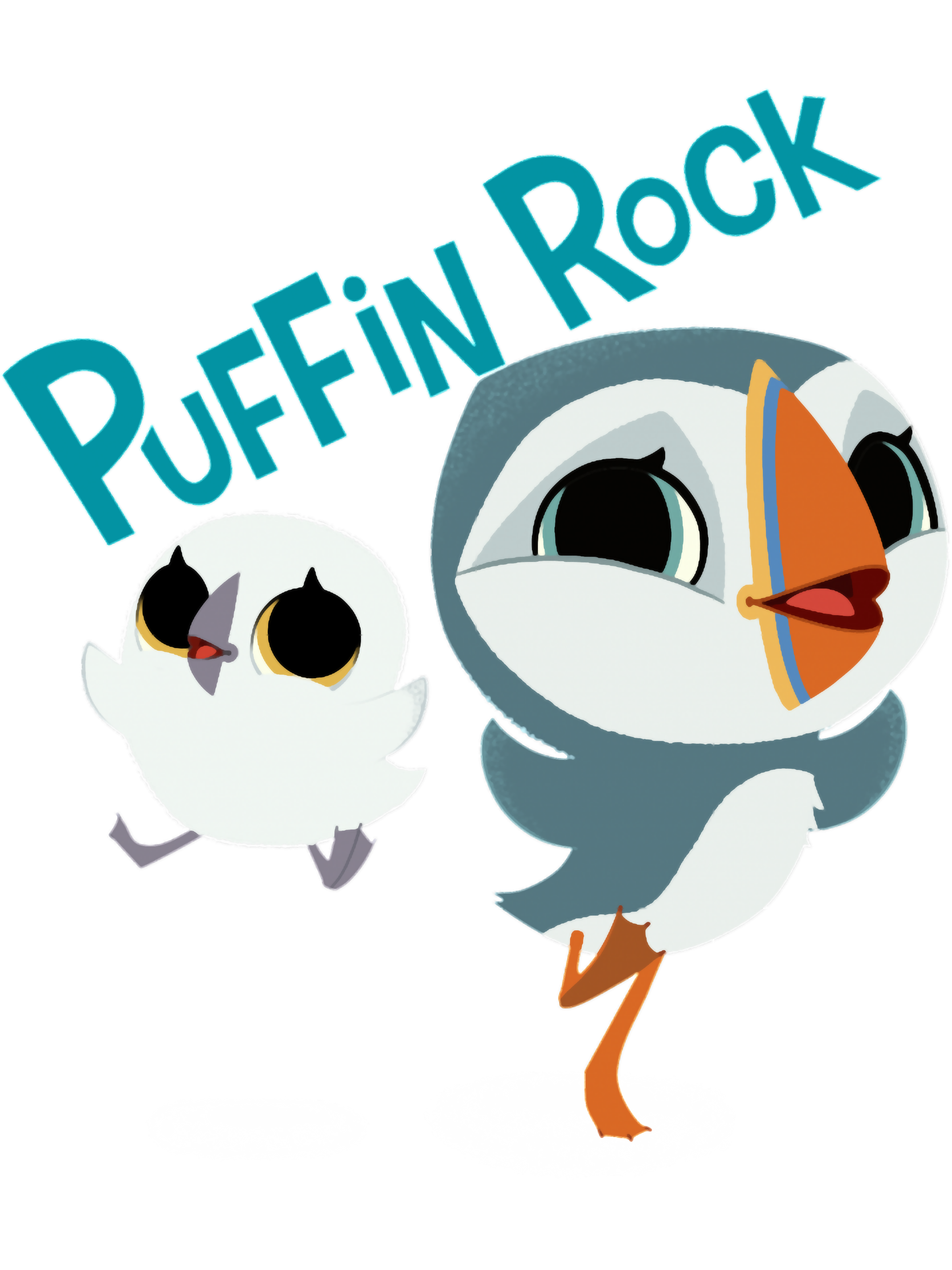puffin rock | Inspire Uplift