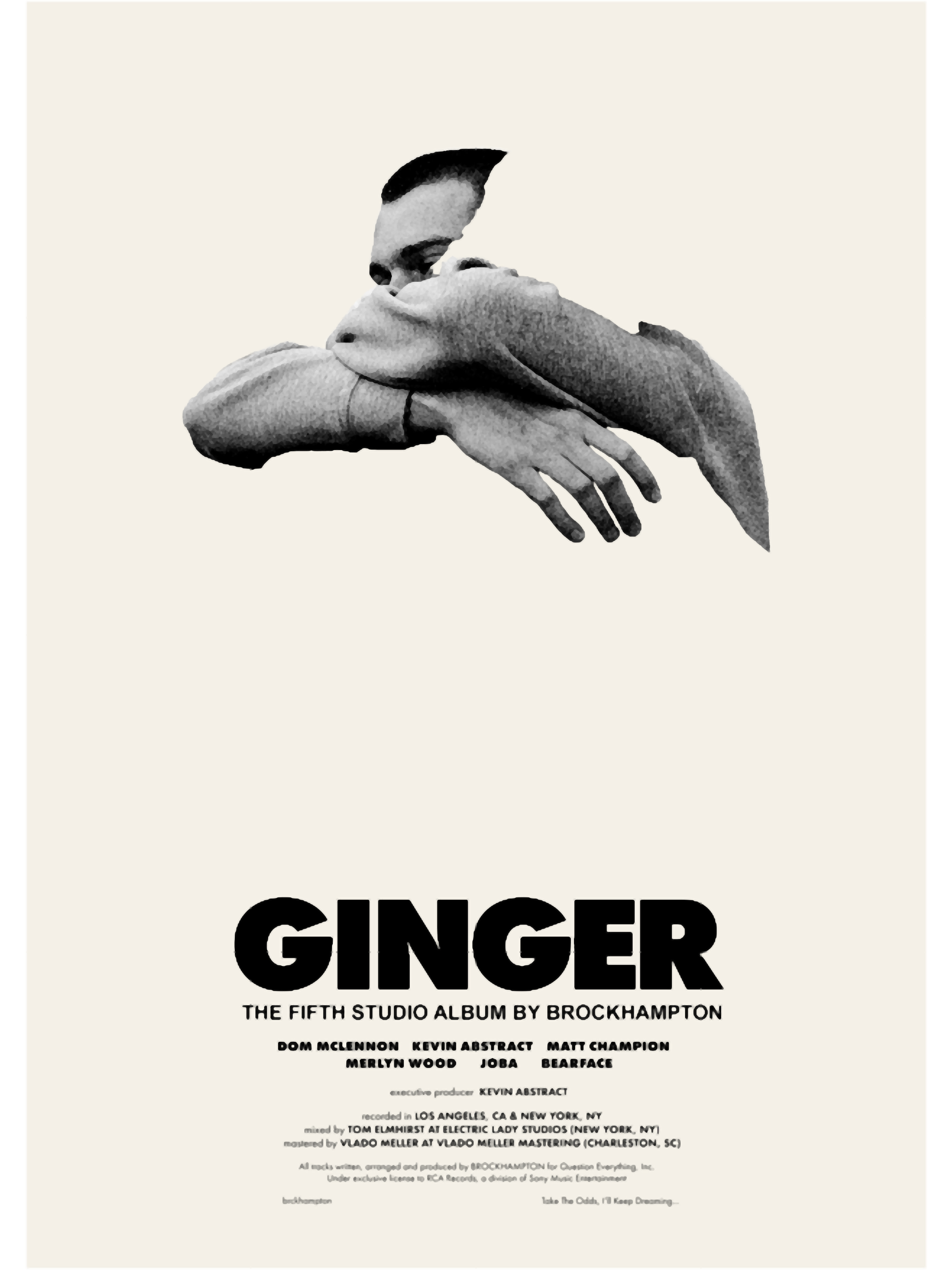 Ginger BH | Inspire Uplift