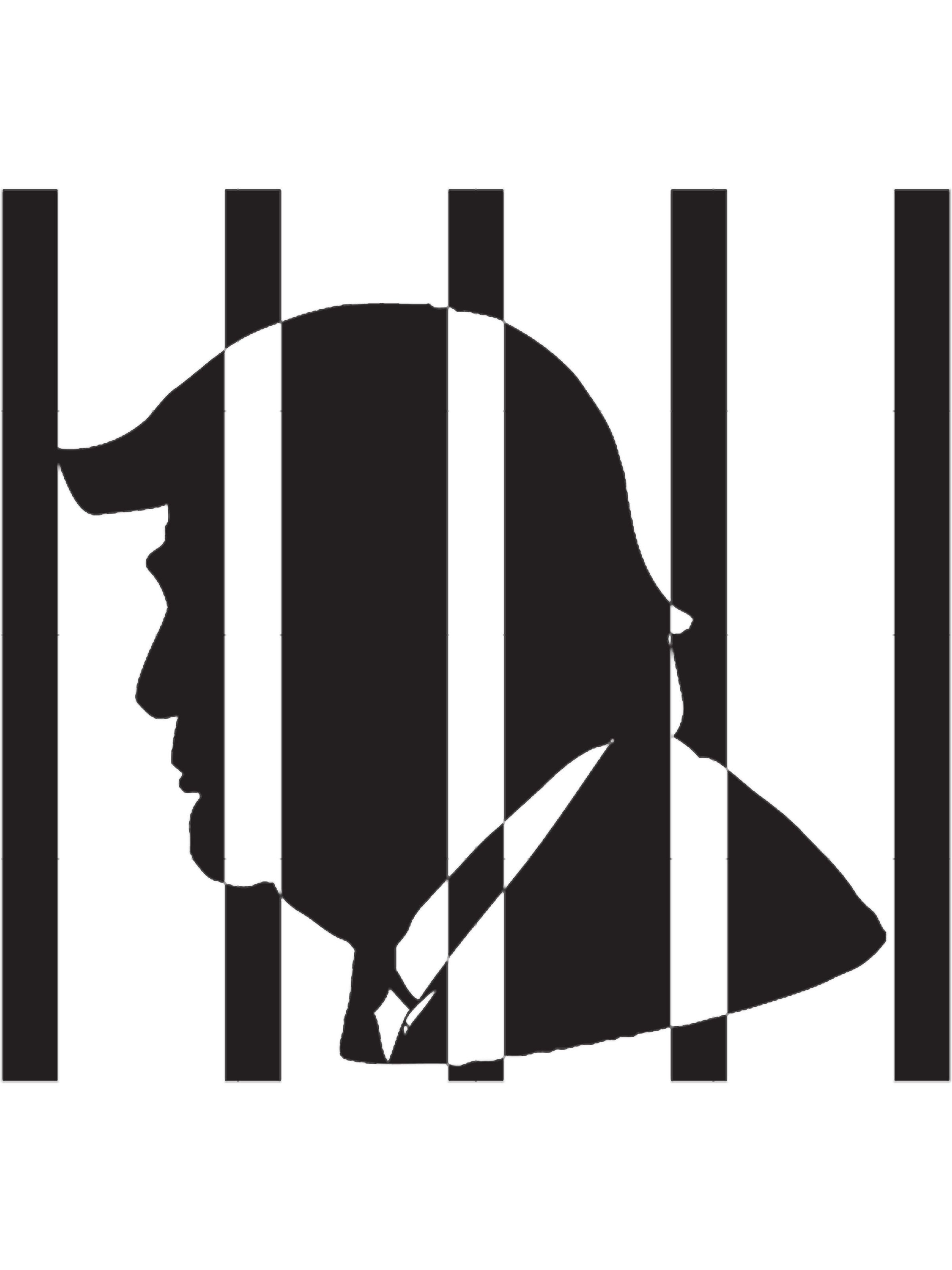 Trump Behind Bars | Inspire Uplift