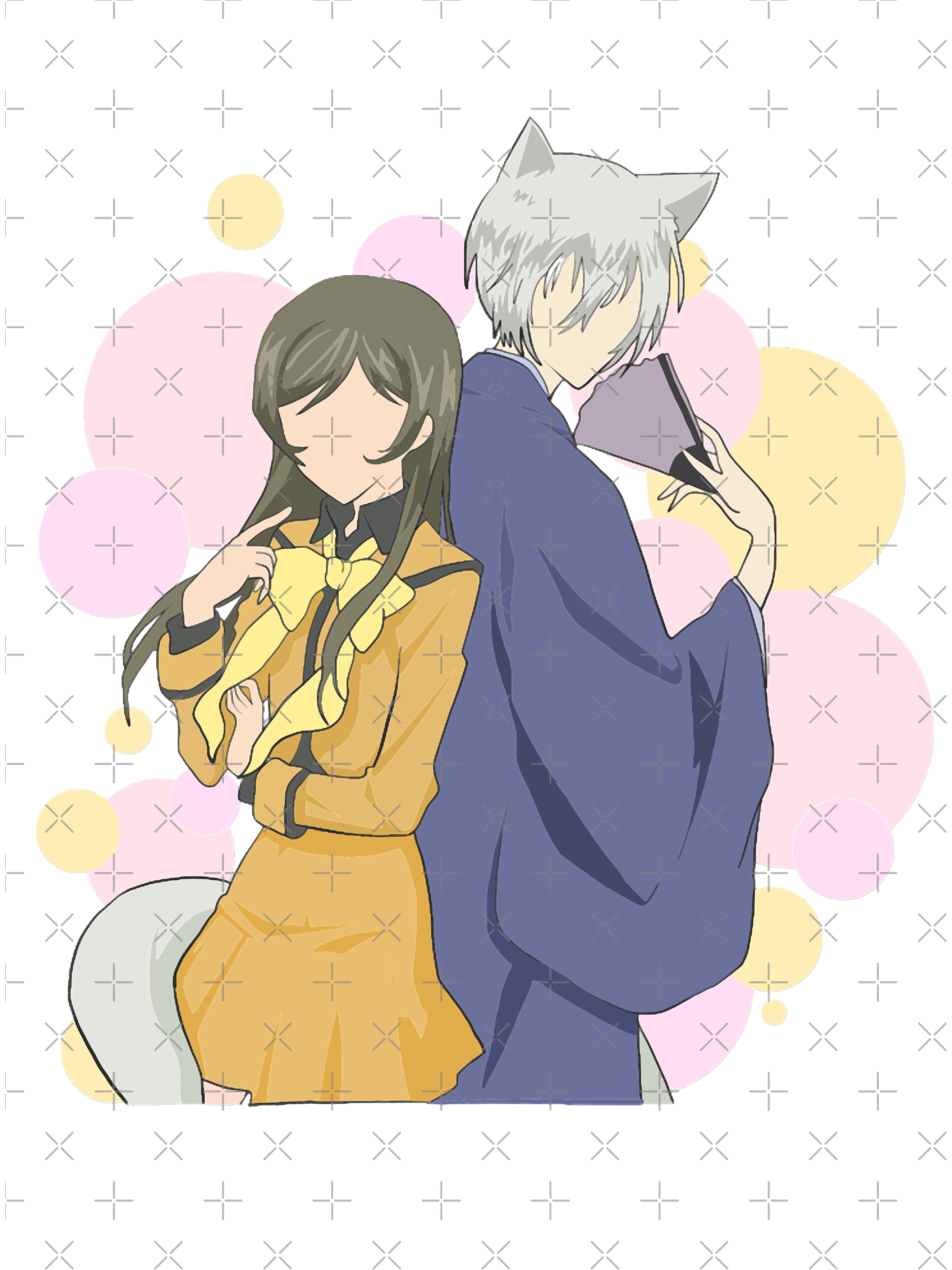 Kamisama HajimemashitaNanami and Tomoe | Inspire Uplift