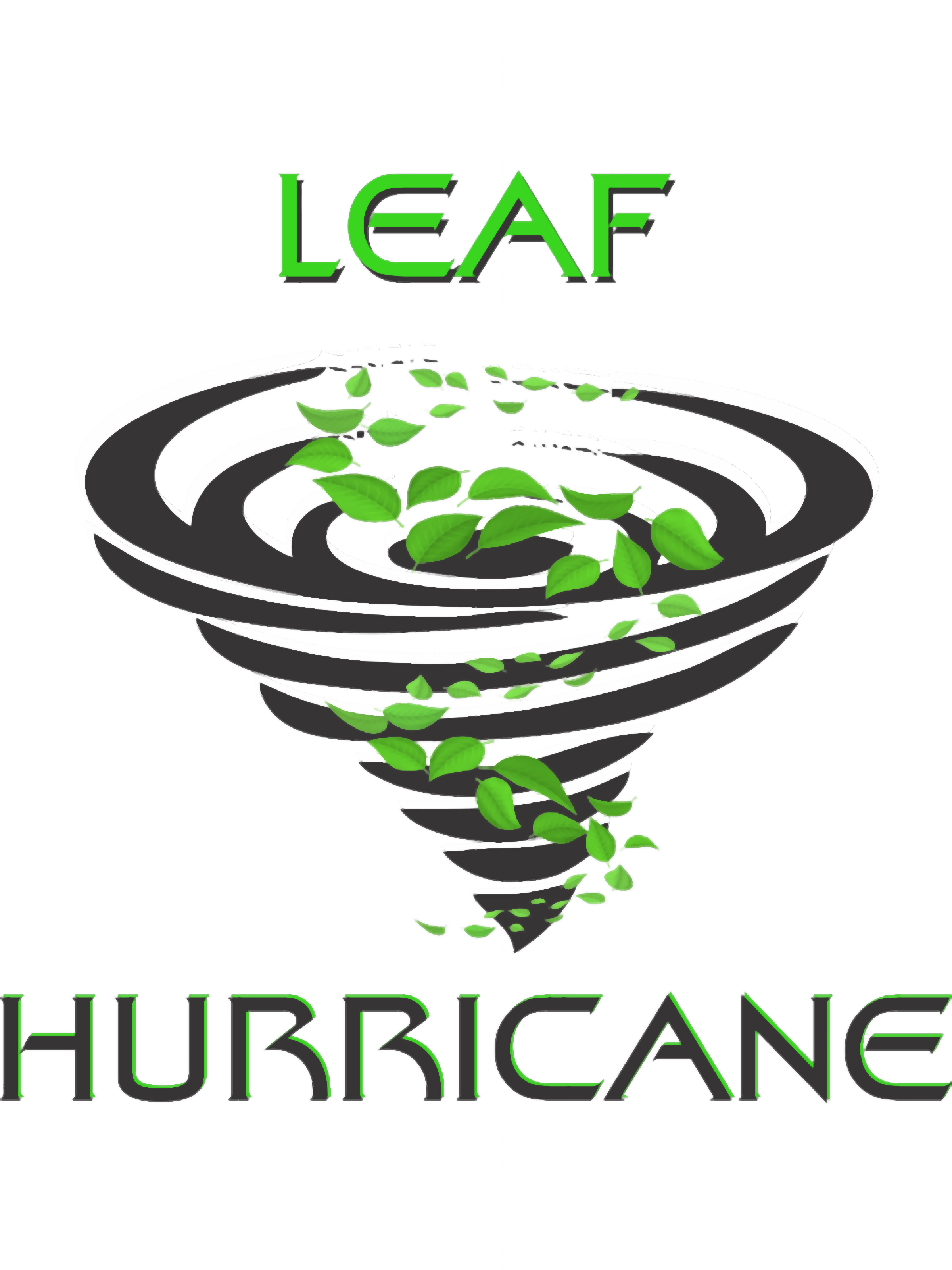 Leaf Hurricane - Inspire Uplift