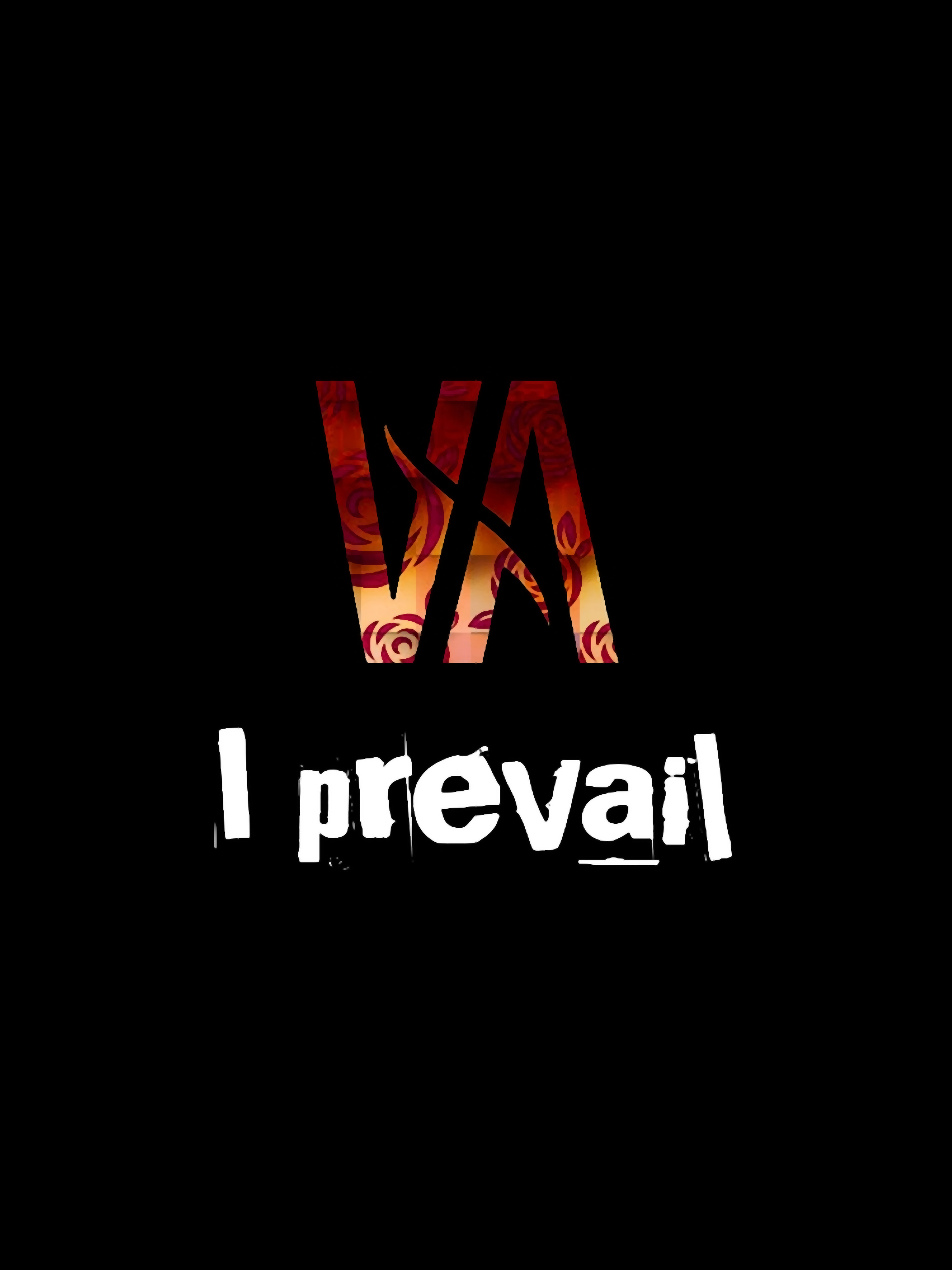 i prevail best new logo Graphic | Inspire Uplift